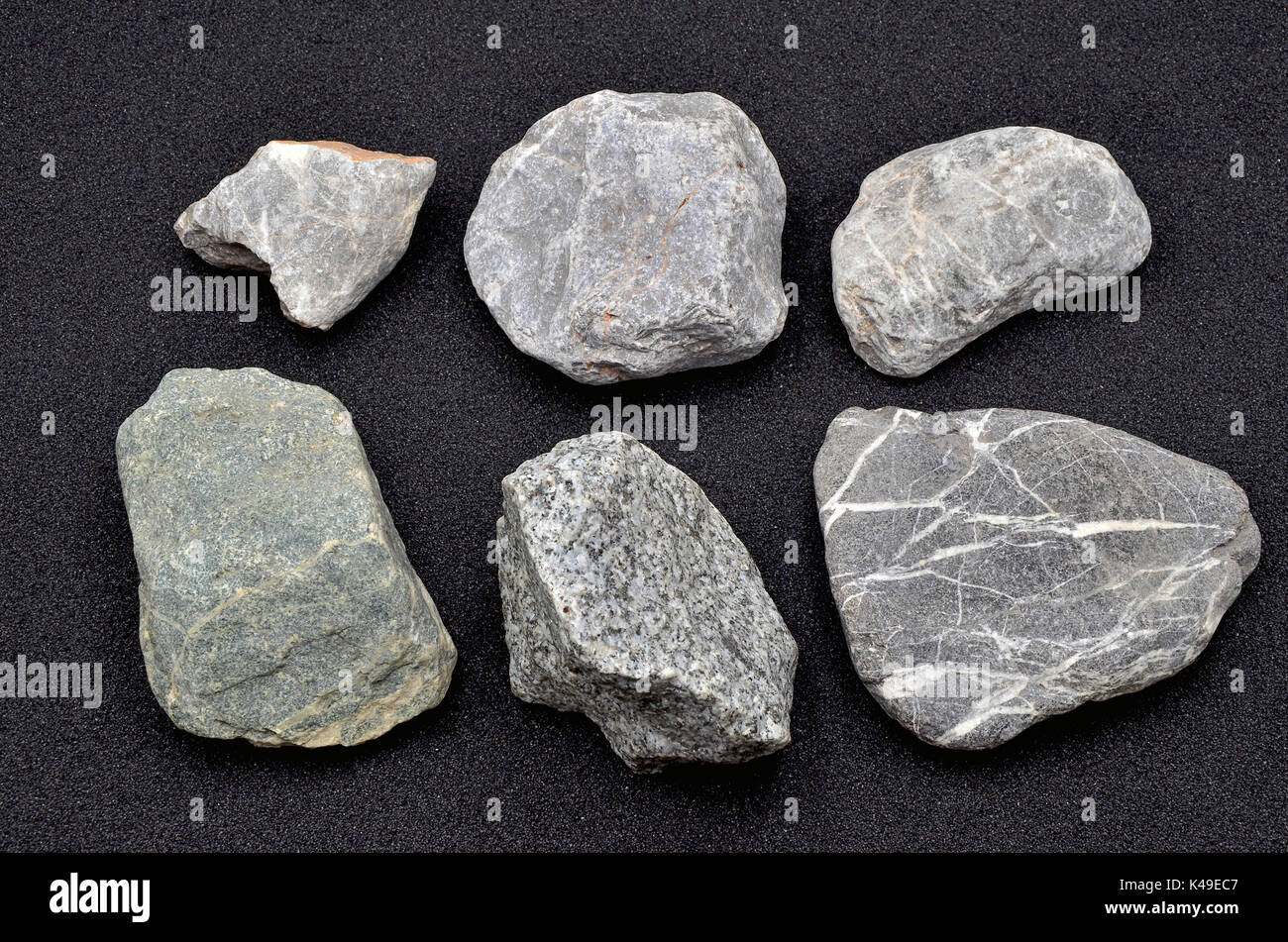 Black chert hi-res stock photography and images - Alamy