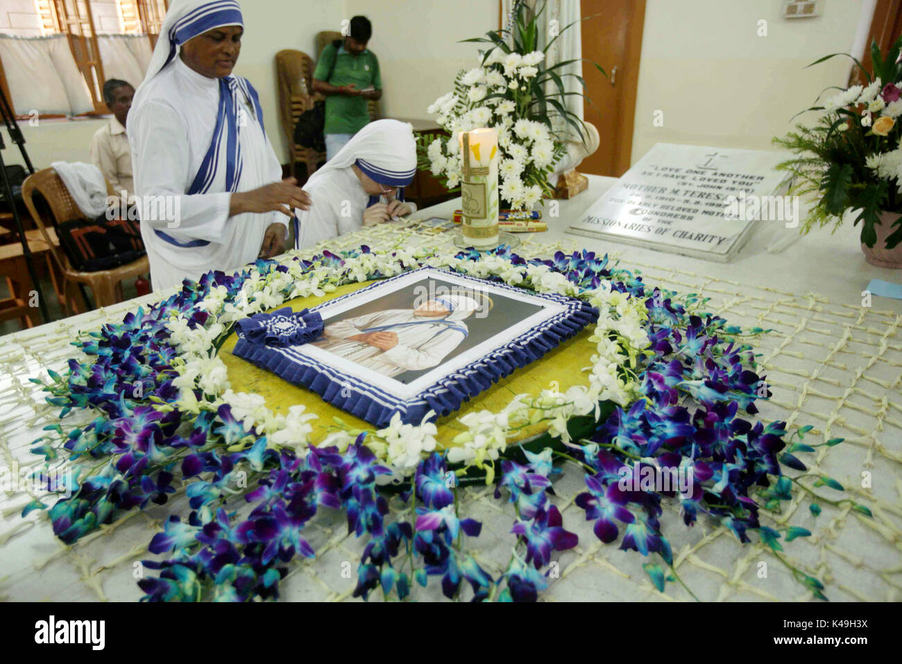 Catholic priests india hi-res stock photography and images - Alamy