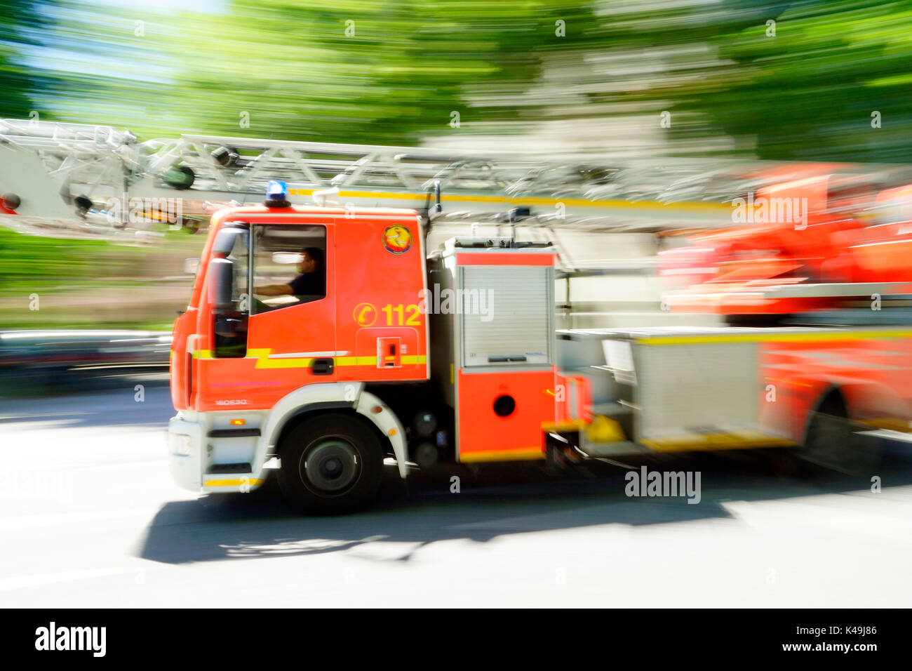 Motorized brigade hi-res stock photography and images - Alamy