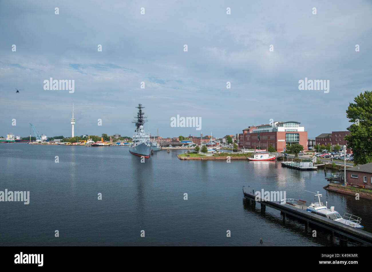 Wilhelmshaven Stock Photos & Wilhelmshaven Stock Images - Alamy