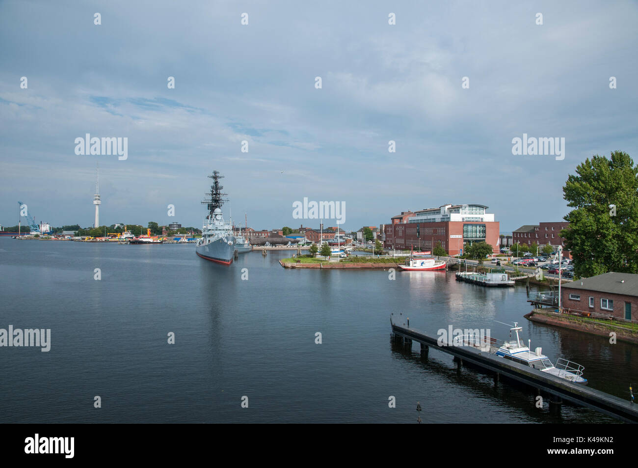 Wilhelmshaven Stock Photos & Wilhelmshaven Stock Images - Alamy