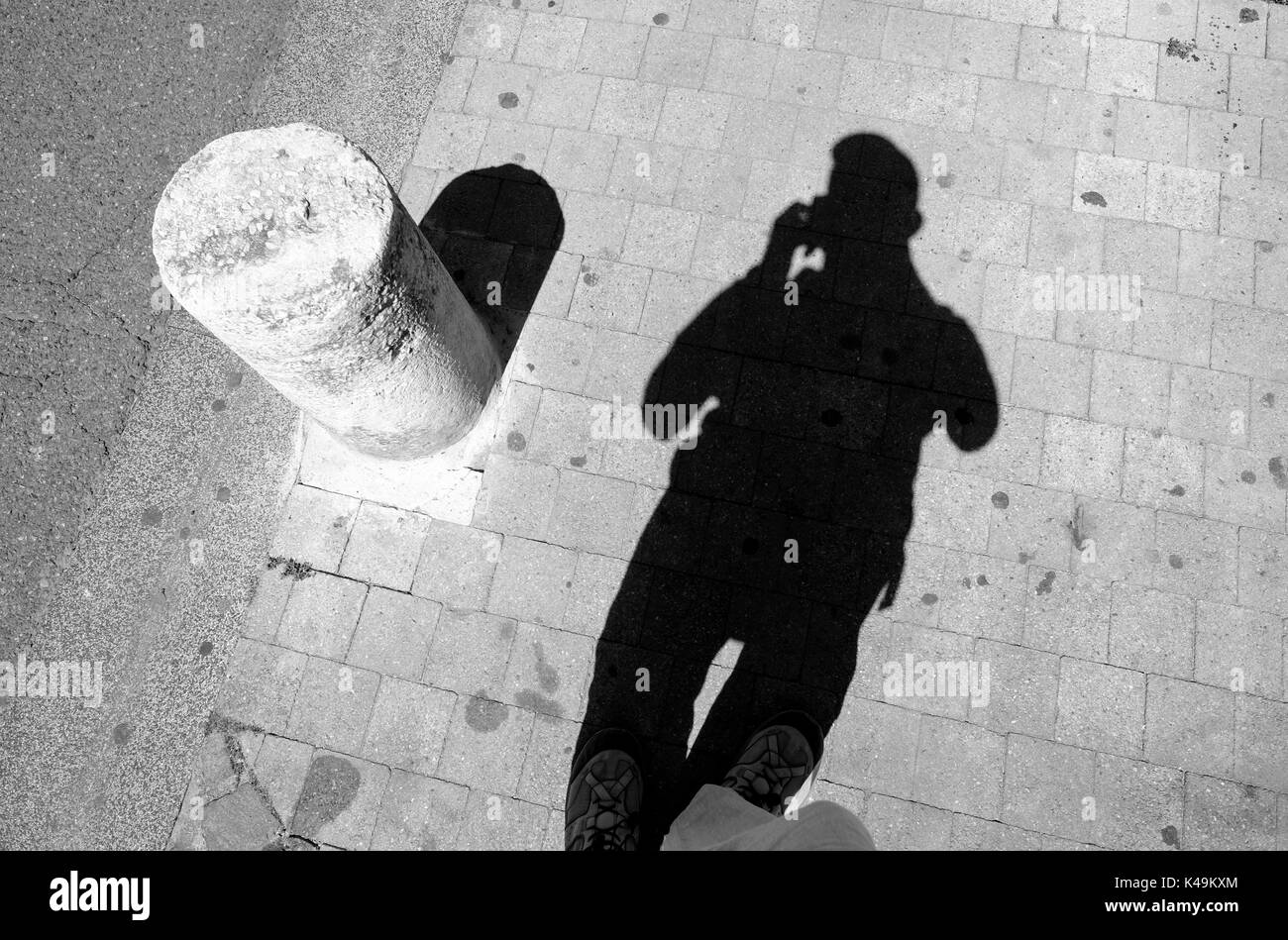 Shadow and form hi-res stock photography and images - Alamy
