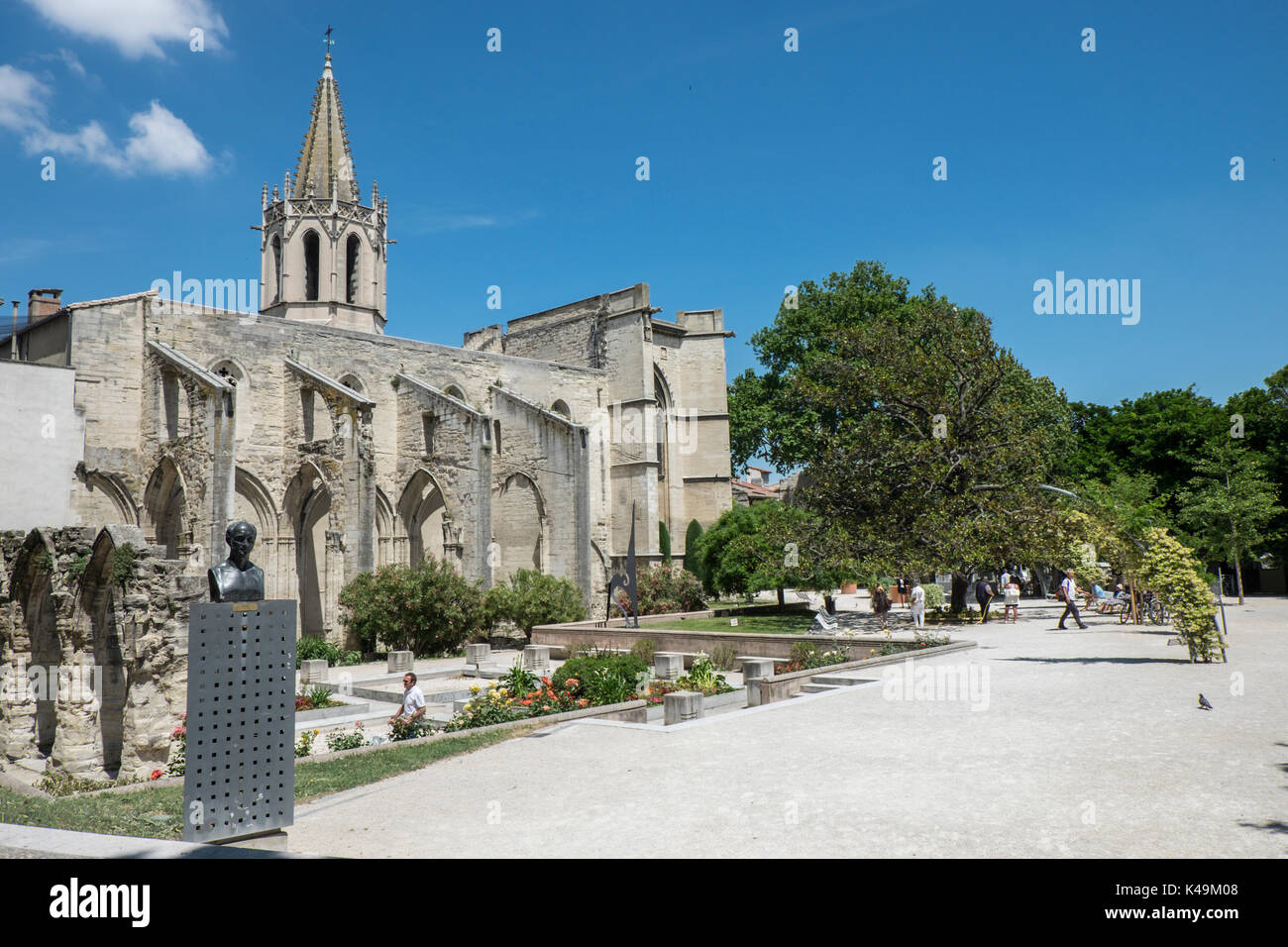 Papstpalast Avignon High Resolution Stock Photography and Images - Alamy