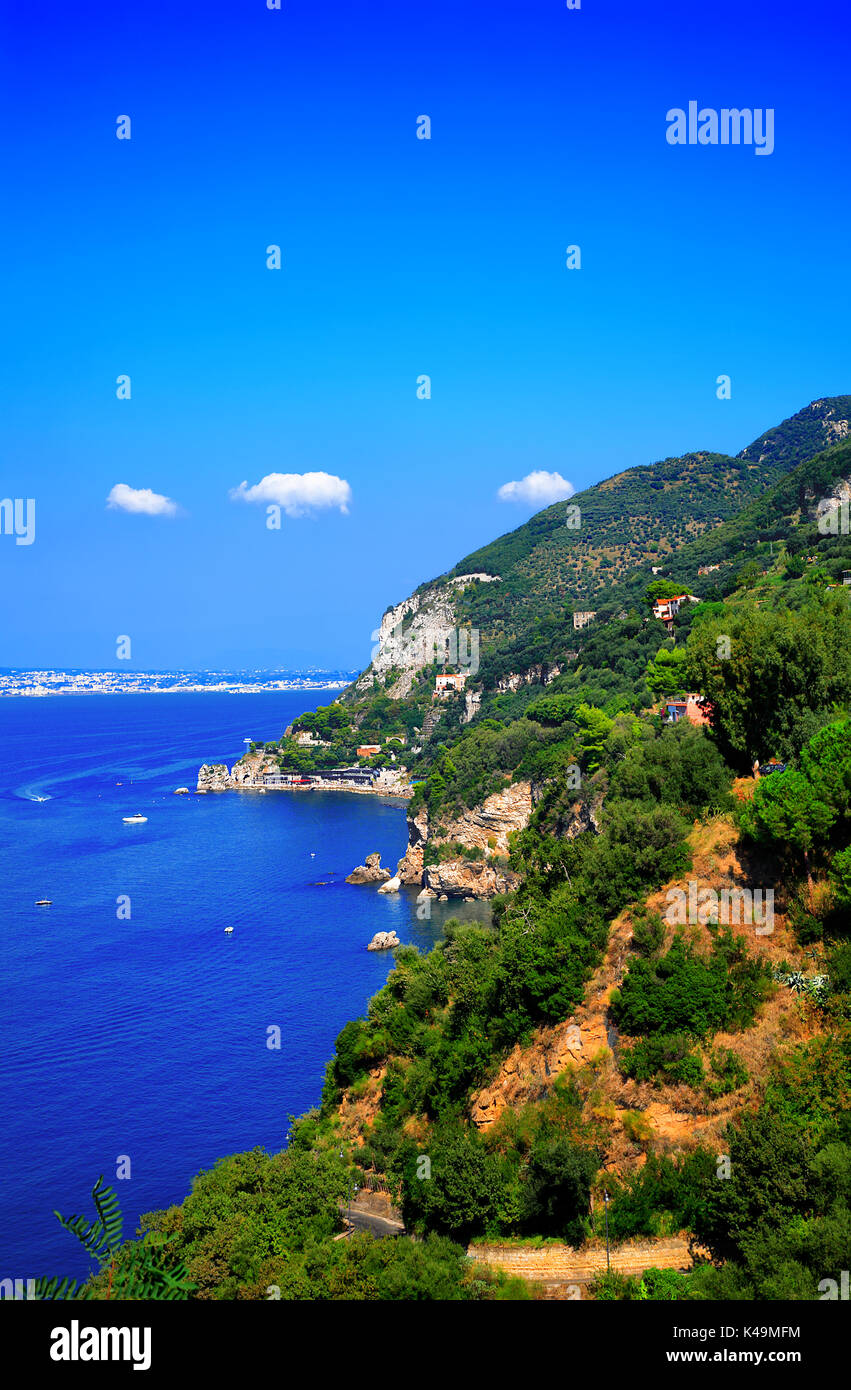 Vico equense, italy hi-res stock photography and images - Alamy