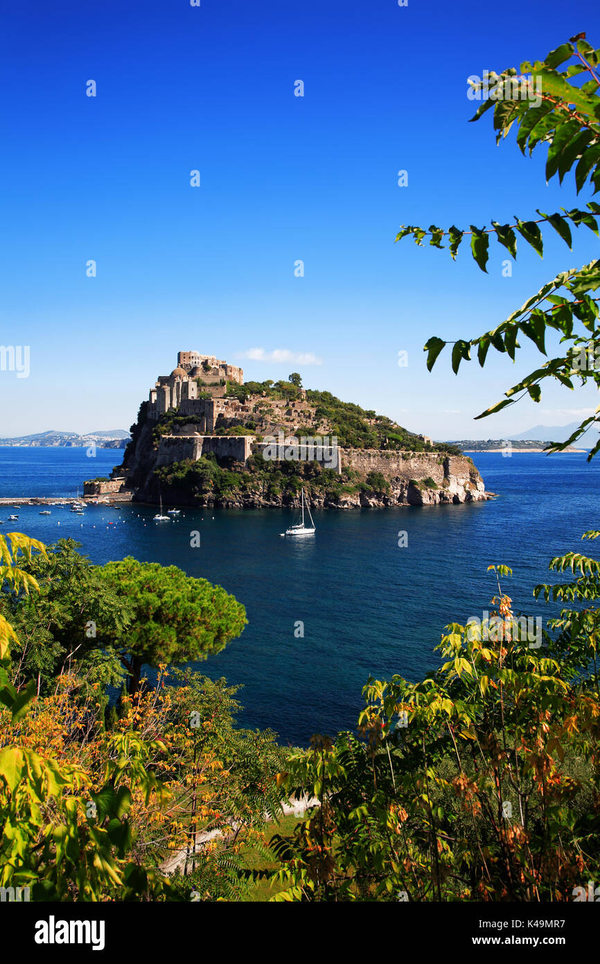 Ischia island hi-res stock photography and images - Alamy