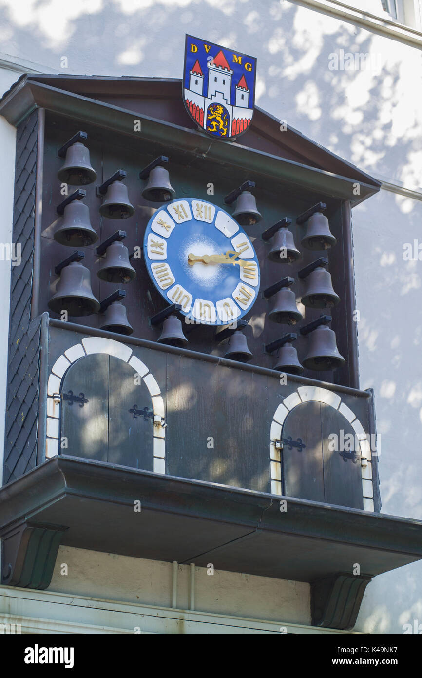 Downtown entertainment precinct hi-res stock photography and images - Alamy