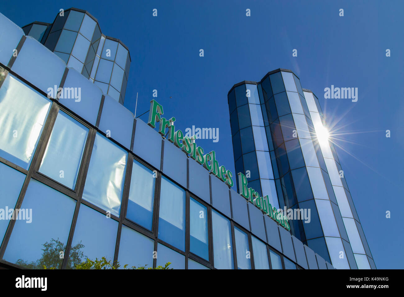 Jever brauerei hi-res stock photography and images - Alamy