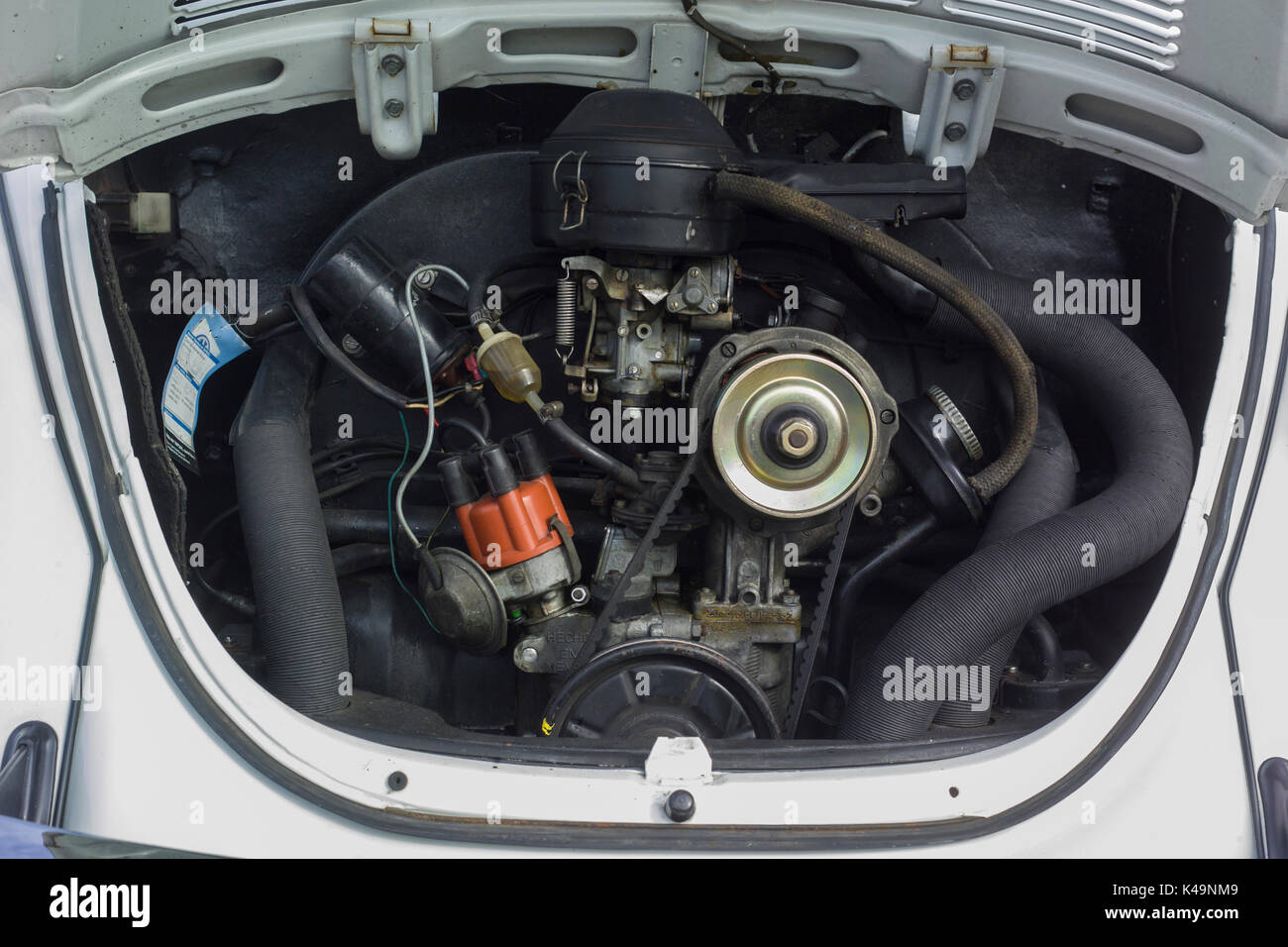 Vw Beetle Boot Stock Photos & Vw Beetle Boot Stock Images - Alamy