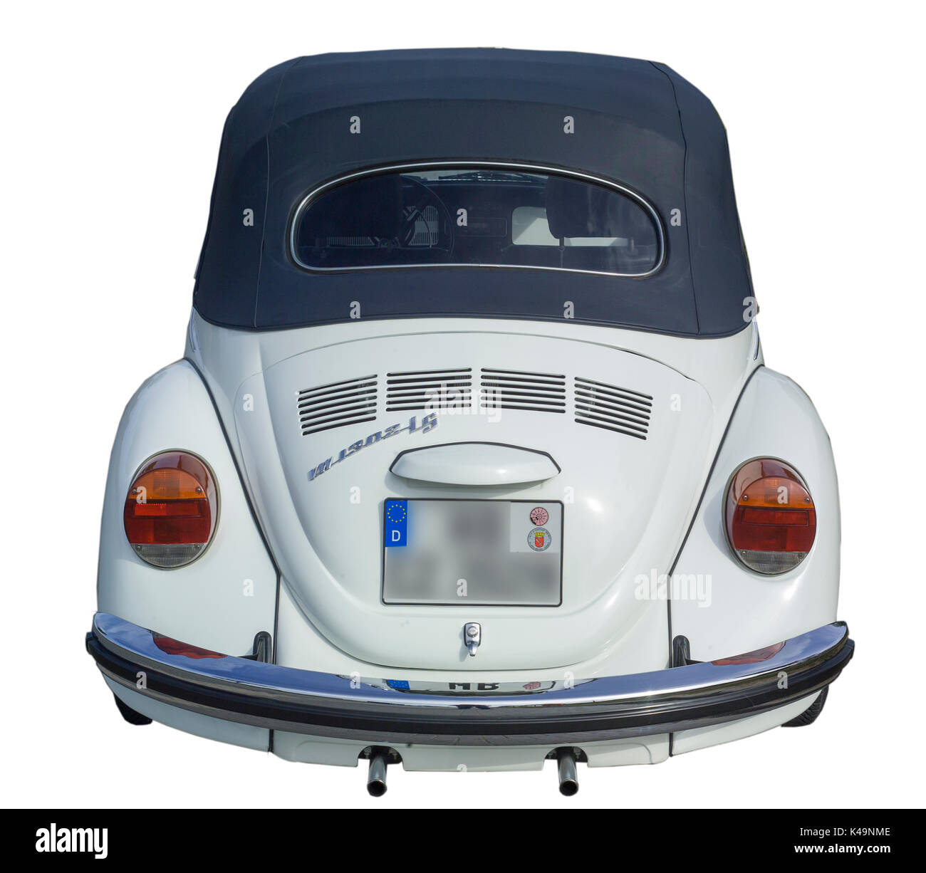 1974 vw beetle hi-res stock photography and images - Alamy