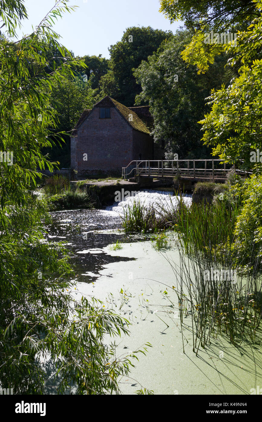 Sturminster Newton Mill, Dorset Stock Photo - Alamy