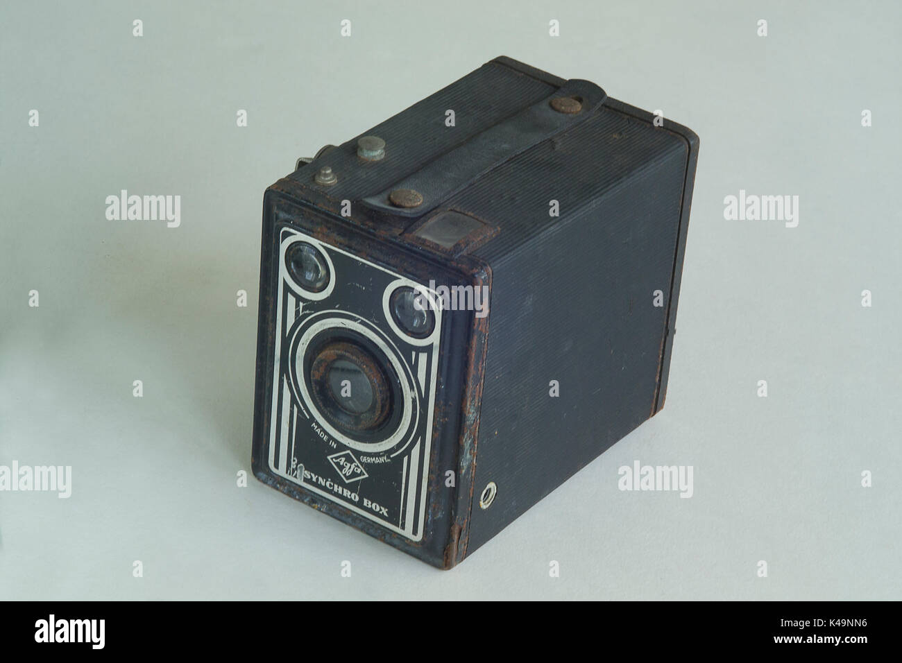 Synchro box camera hi-res stock photography and images - Alamy
