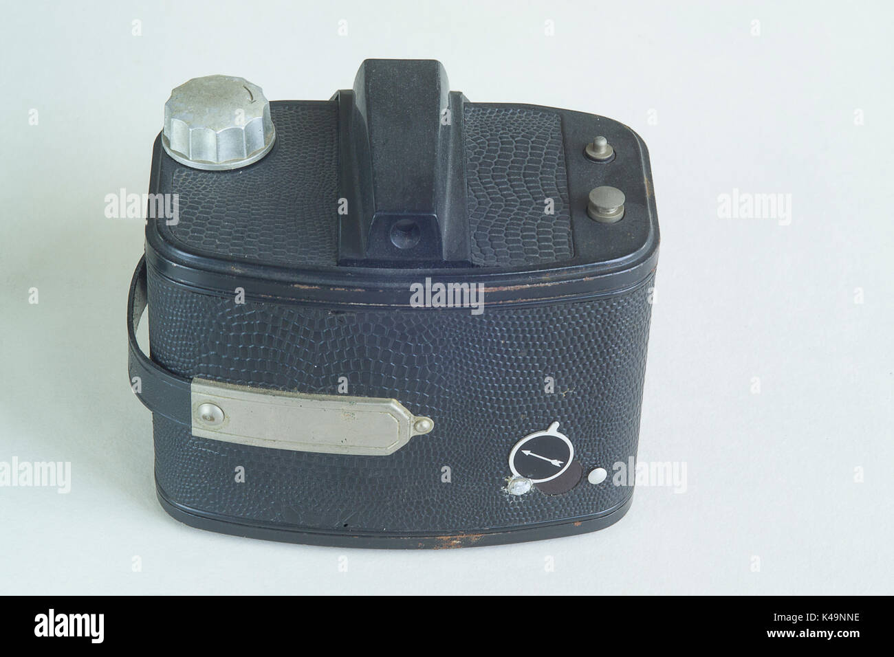 Agfa Clack Camera Stock Photo - Alamy