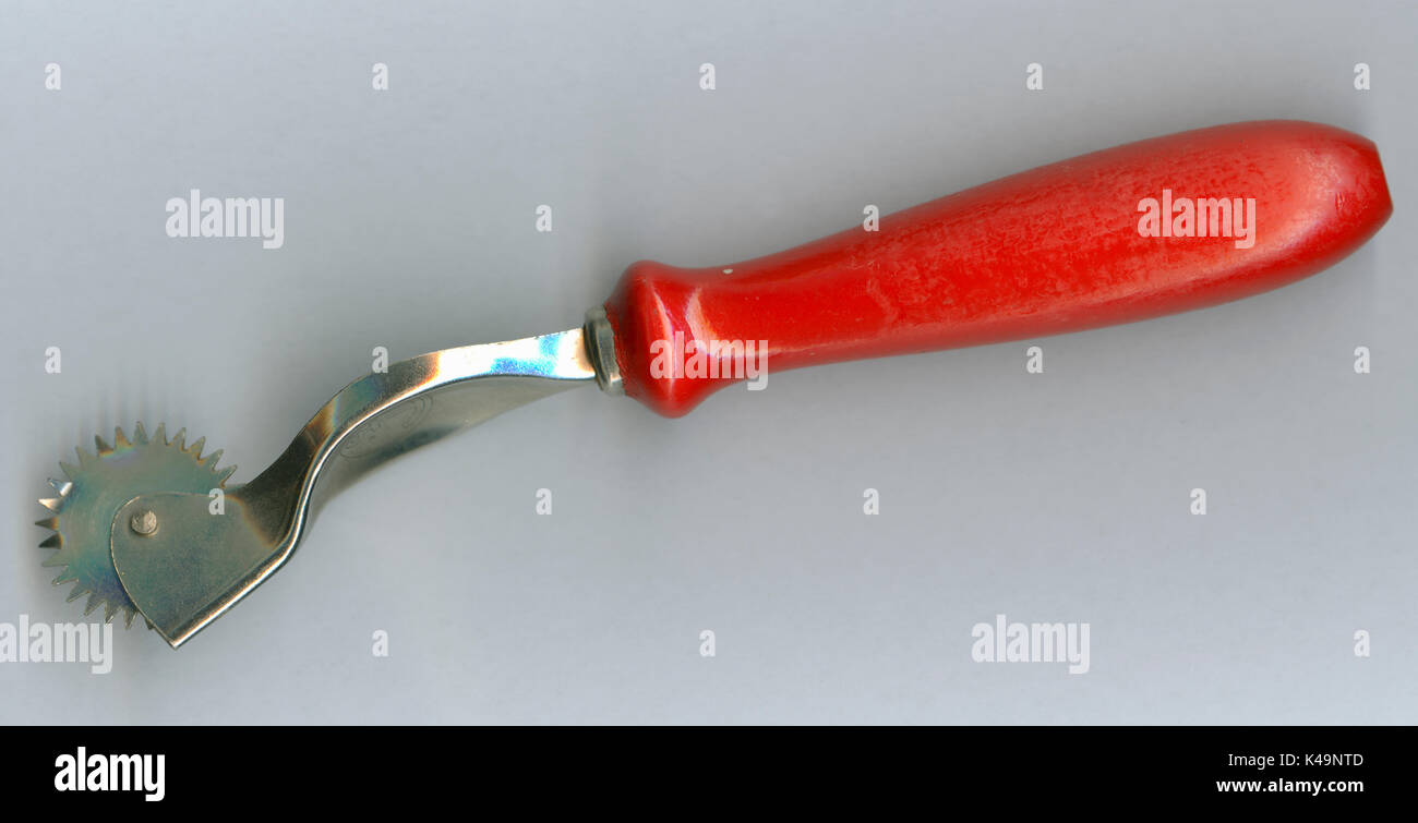 Tracing wheel hi-res stock photography and images - Alamy