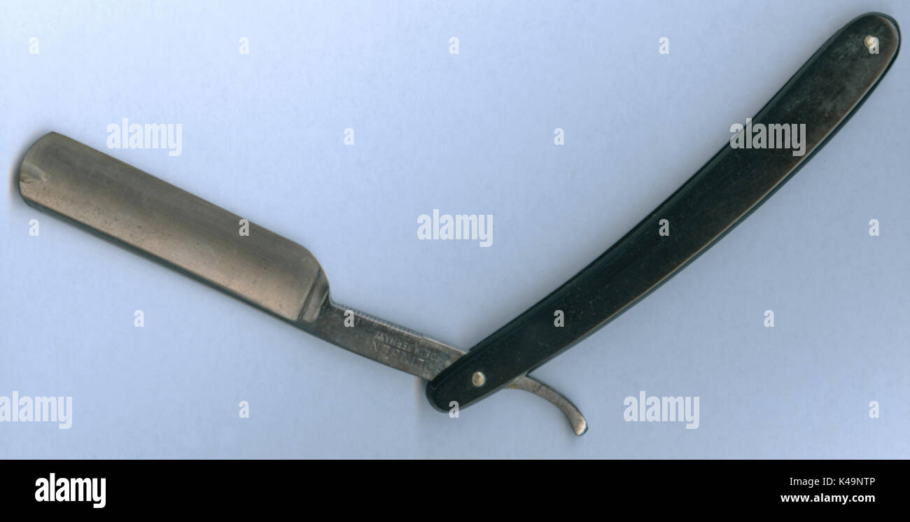 Open air shave hi-res stock photography and images - Alamy