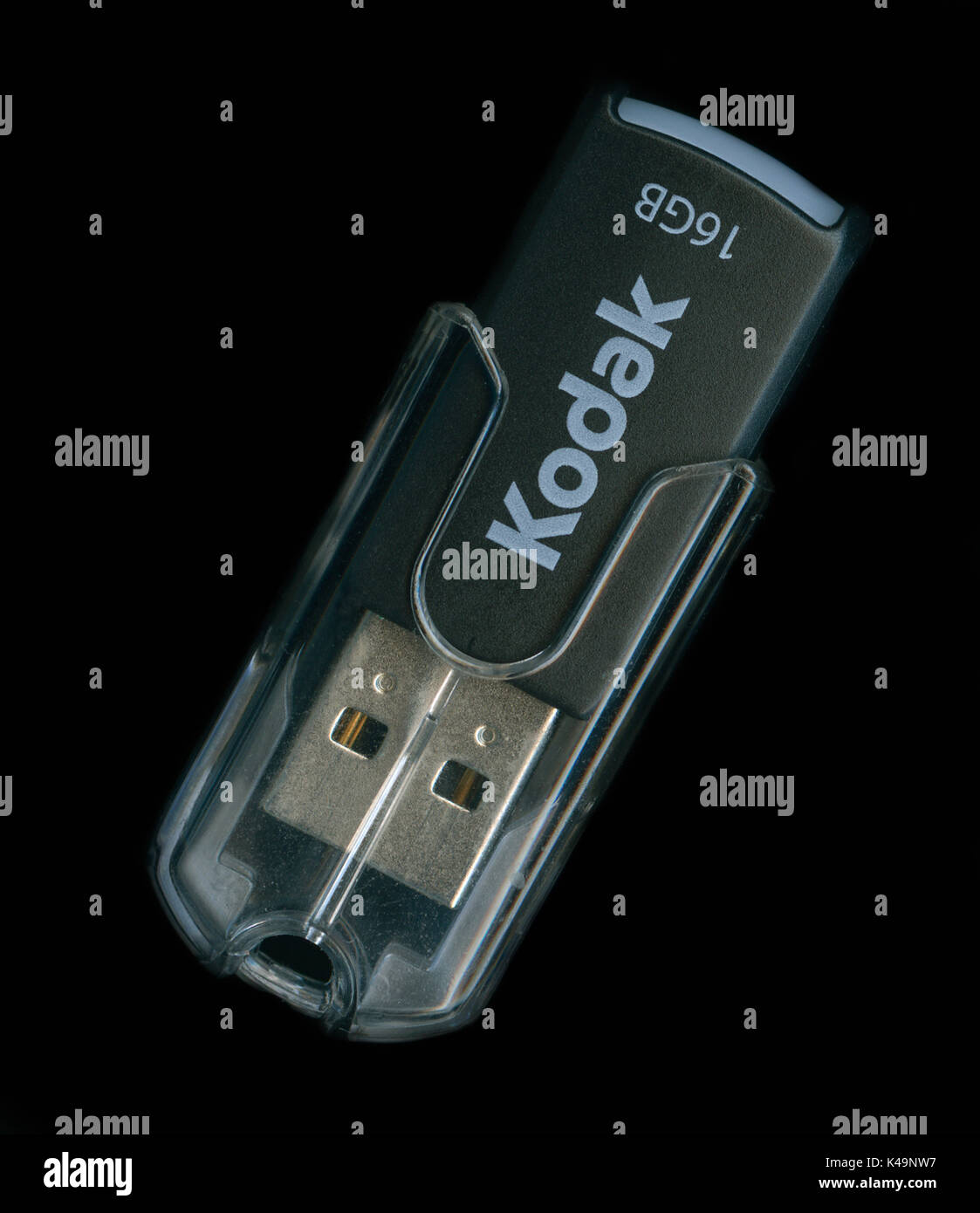 Usb Stick Kodak Stock Photo - Alamy