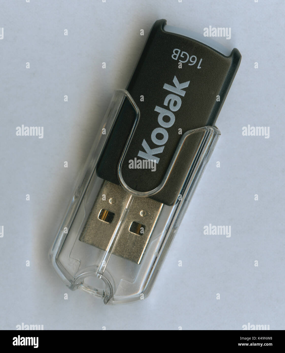 Usb Stick Kodak Stock Photo - Alamy