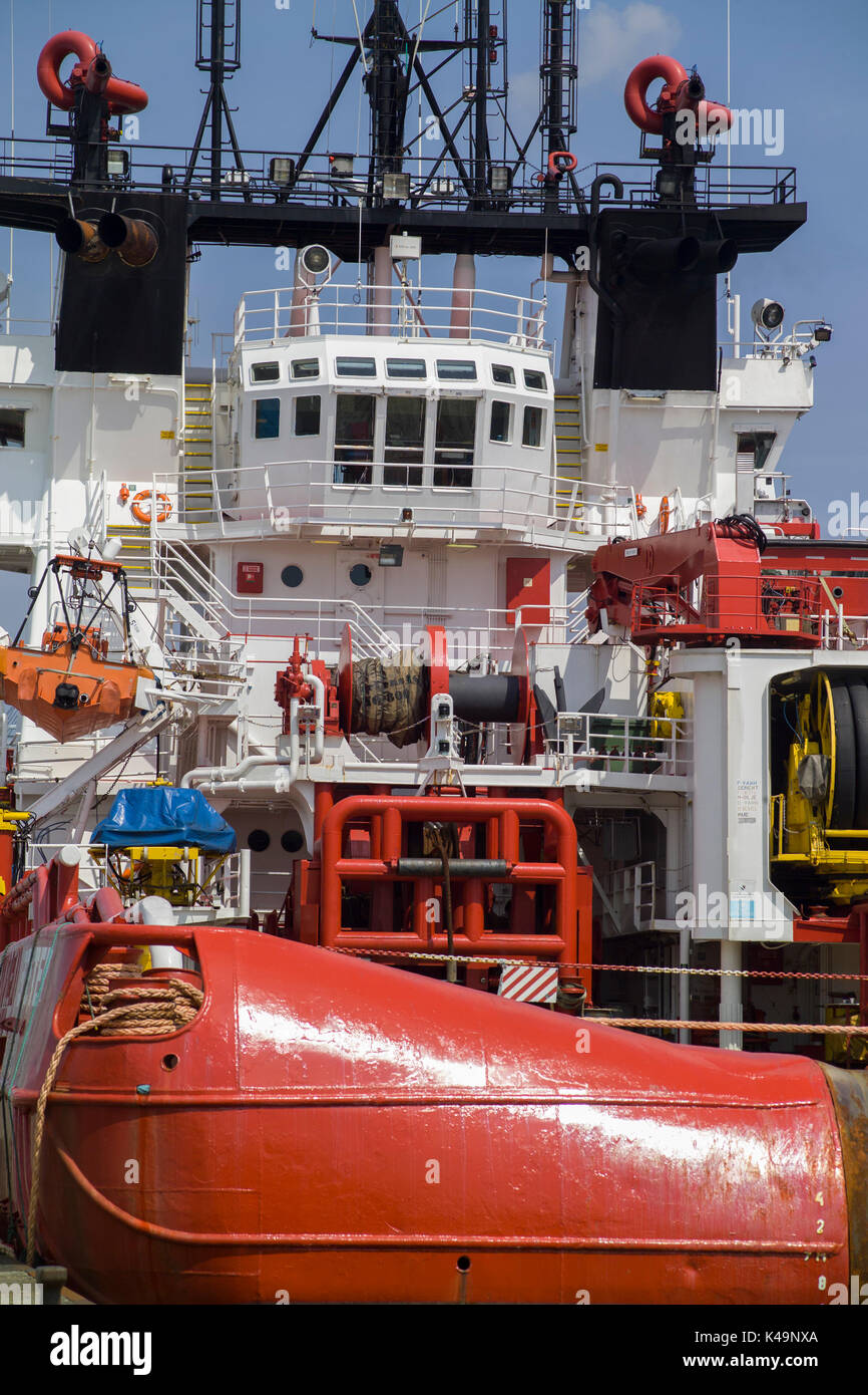 Twister ship hi-res stock photography and images - Alamy