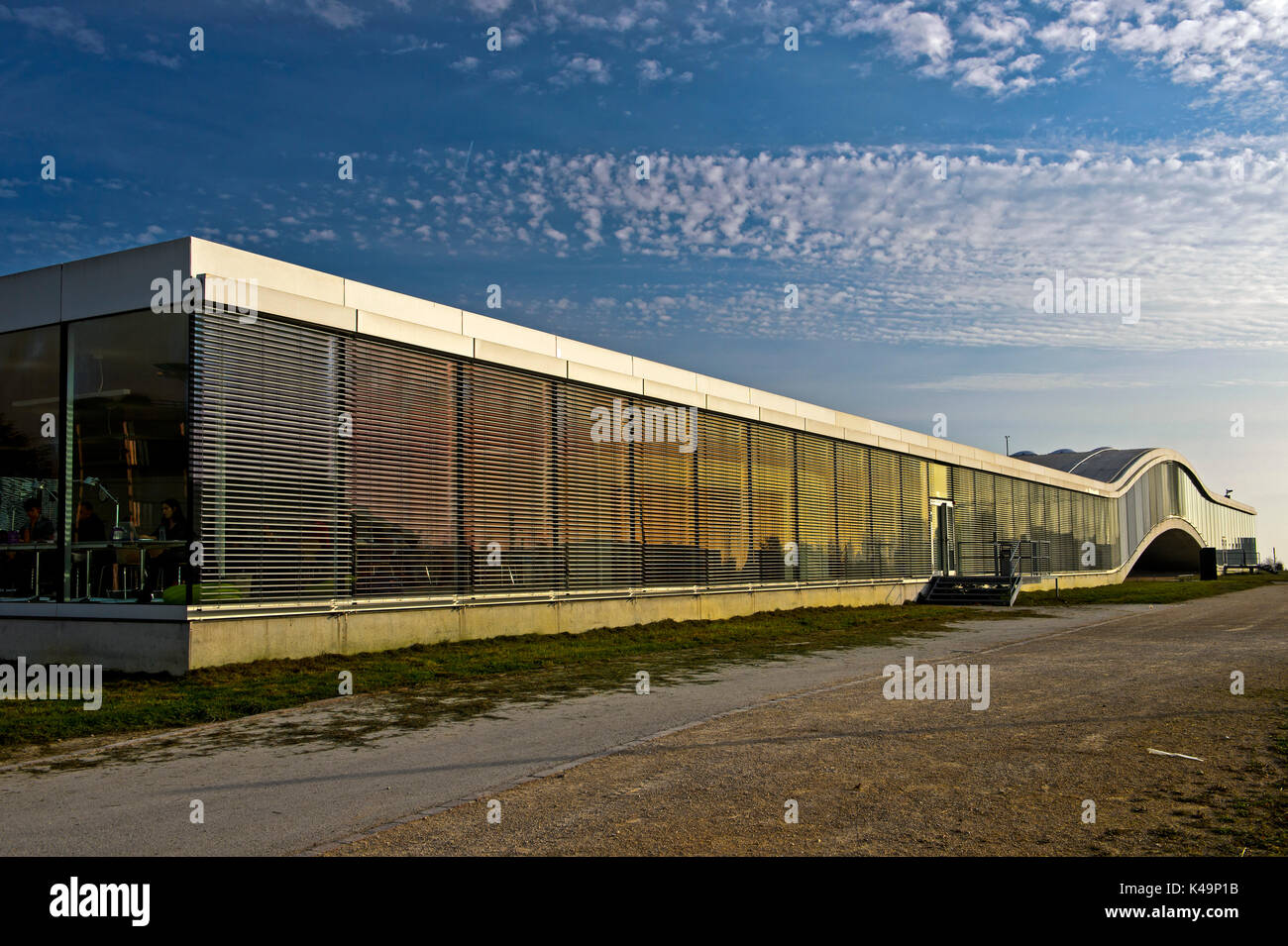 Rolex learning center hi-res stock photography and images - Alamy