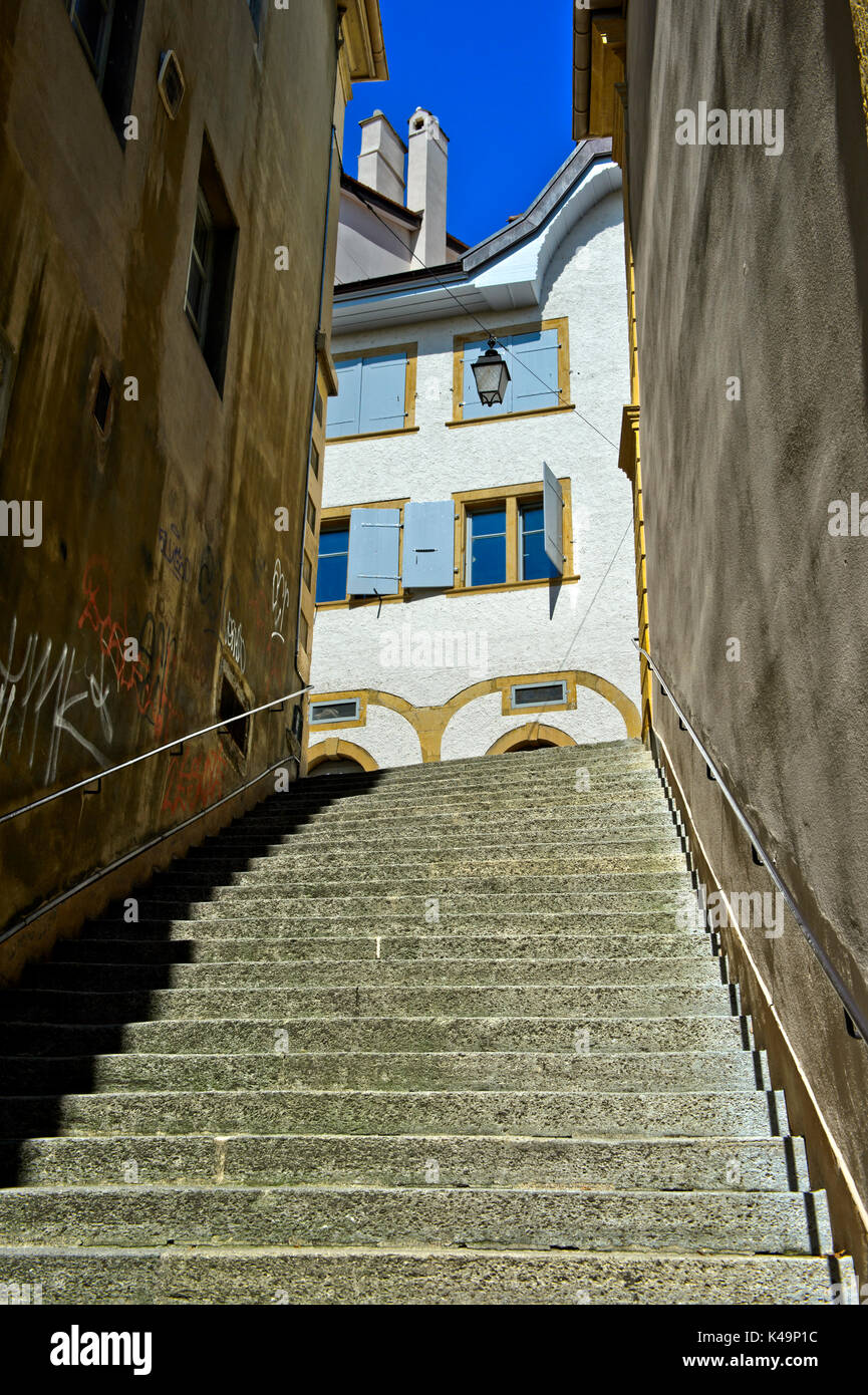 Chateau neuchatel castle hi-res stock photography and images - Alamy