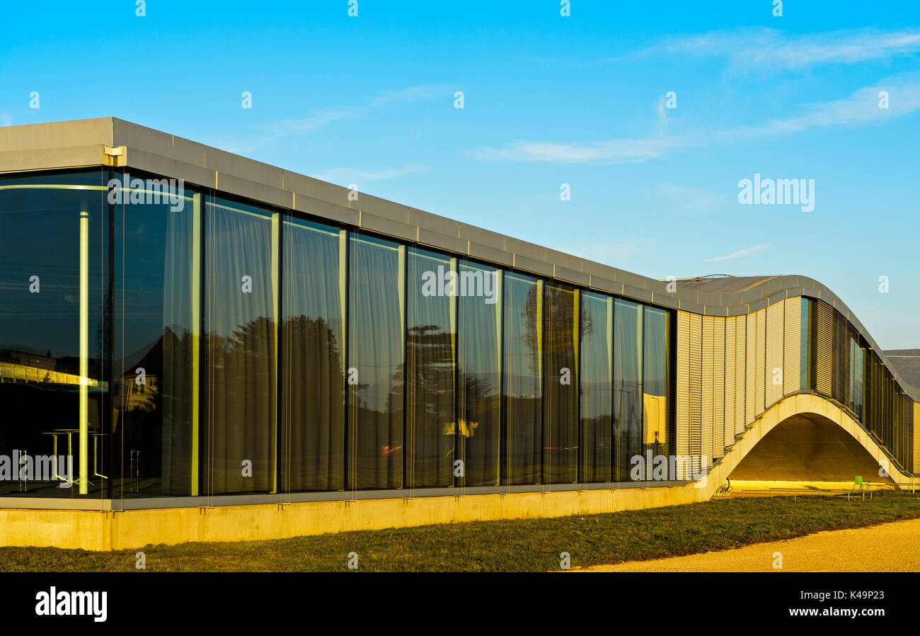 Rolex learning center hi-res stock photography and images - Alamy