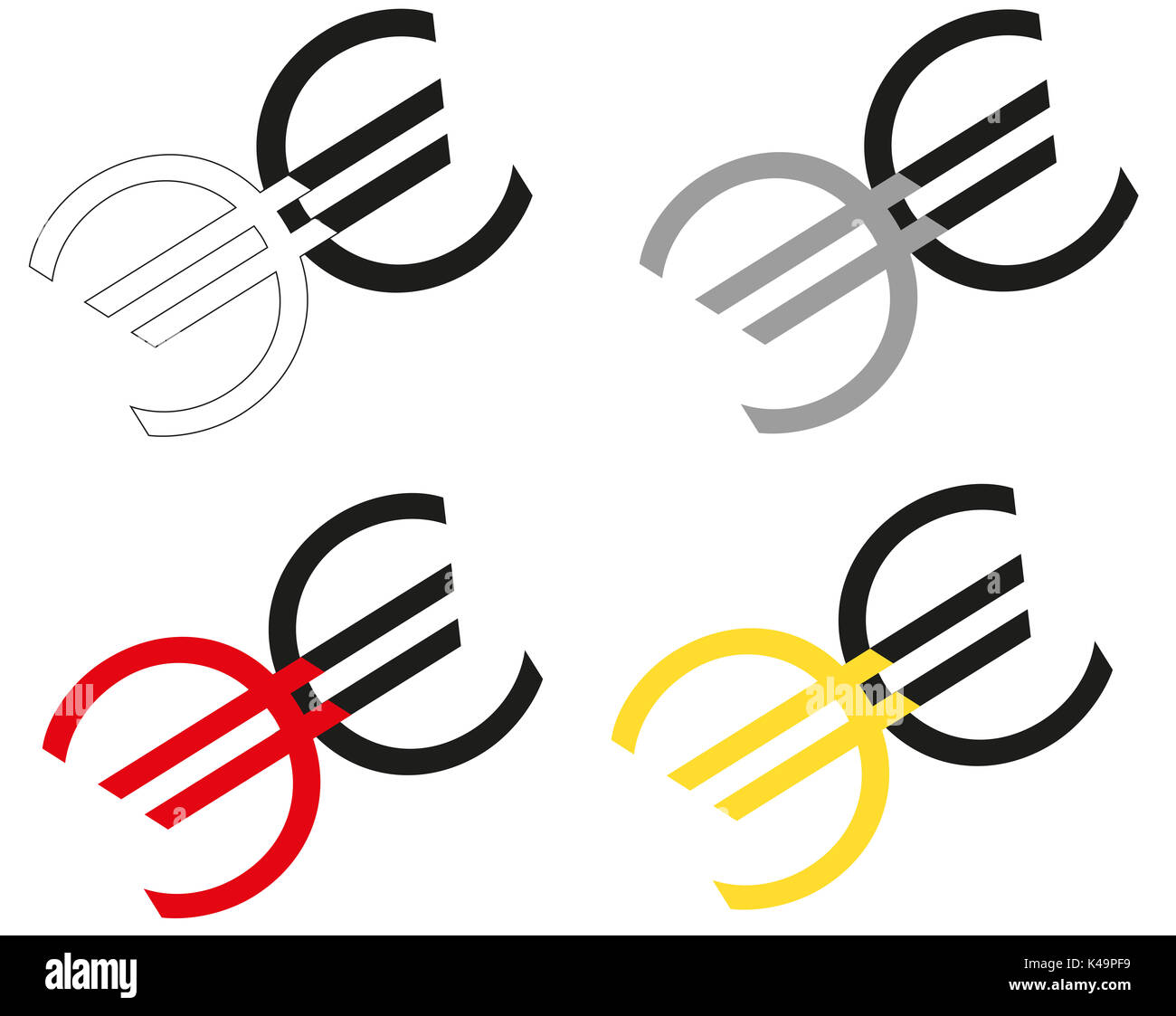 Graphical form Cut Out Stock Images & Pictures - Alamy