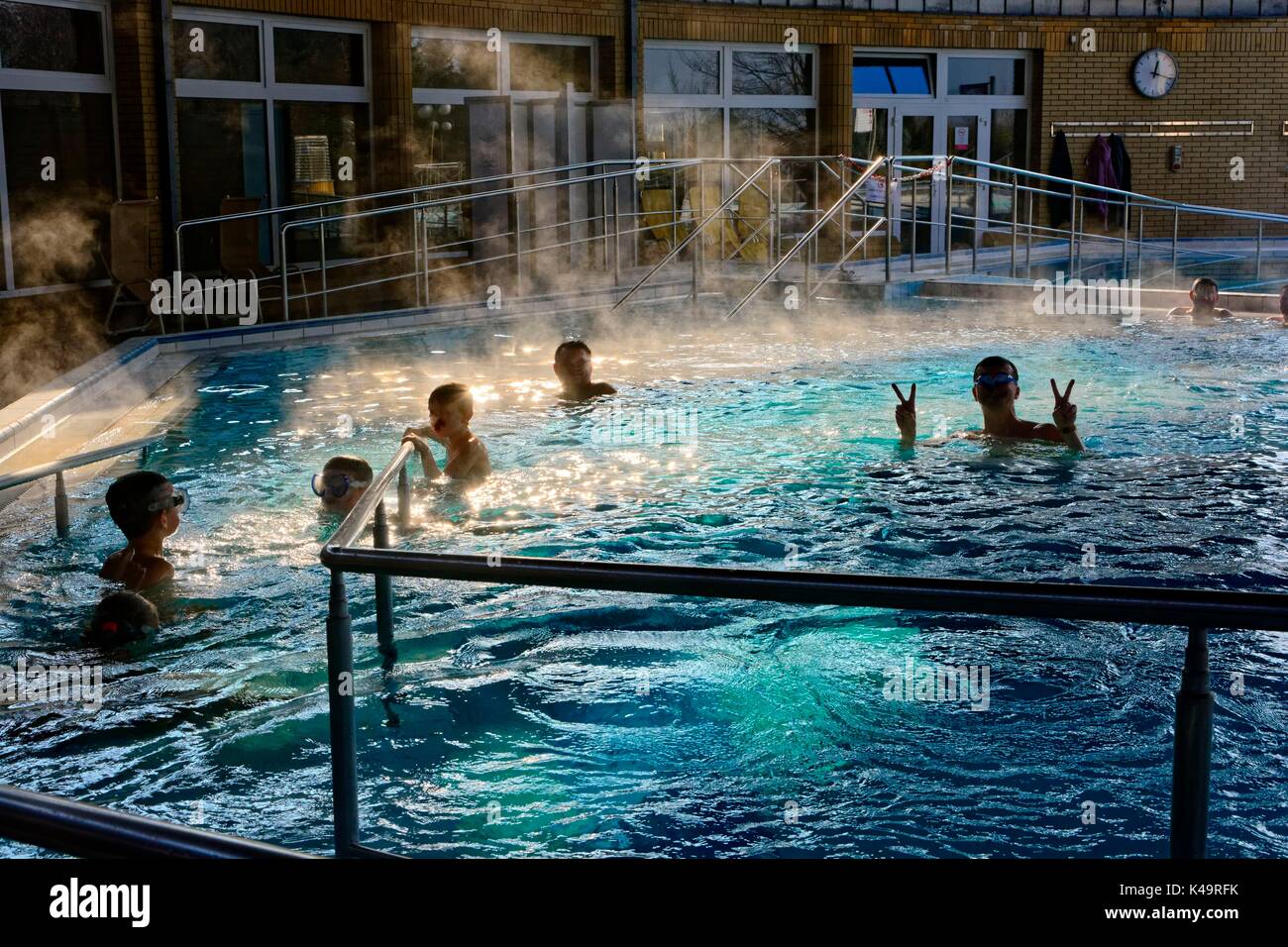 Mistthermal hi-res stock photography and images - Alamy