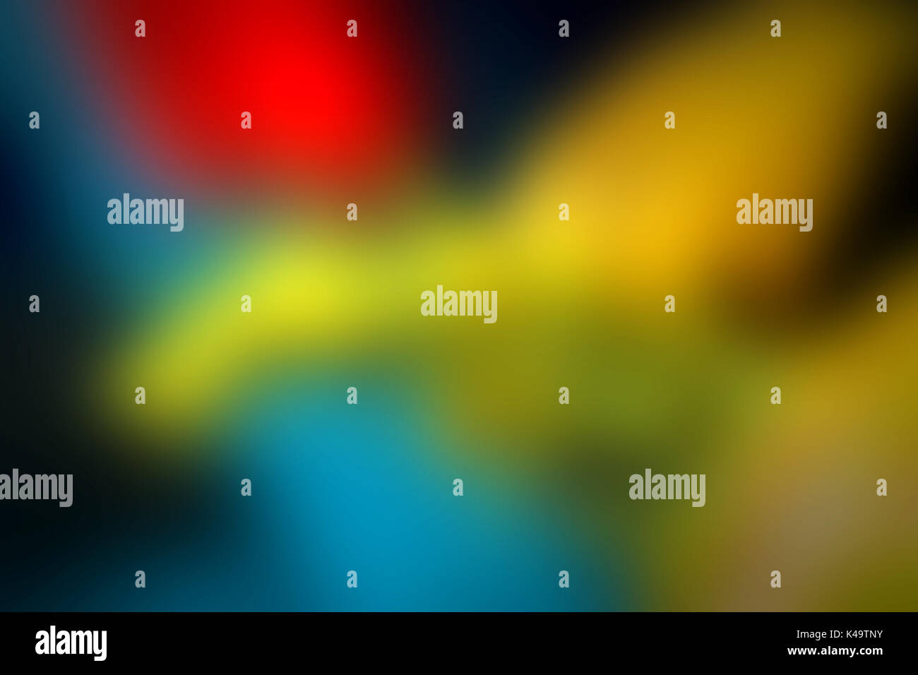 Colorful blurred background. nature defocus abstract blur background, yaken with lens blur ...