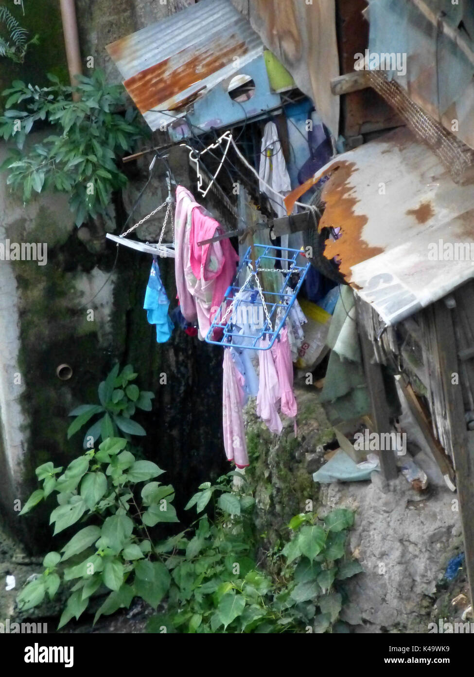 Poverty in cebu philippines hi-res stock photography and images - Alamy