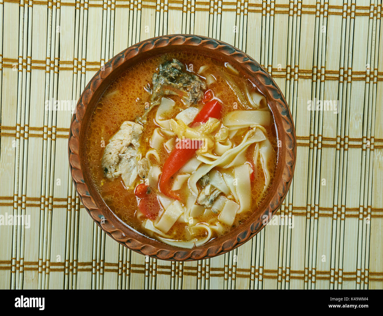 Ciorba de pui hi-res stock photography and images - Alamy