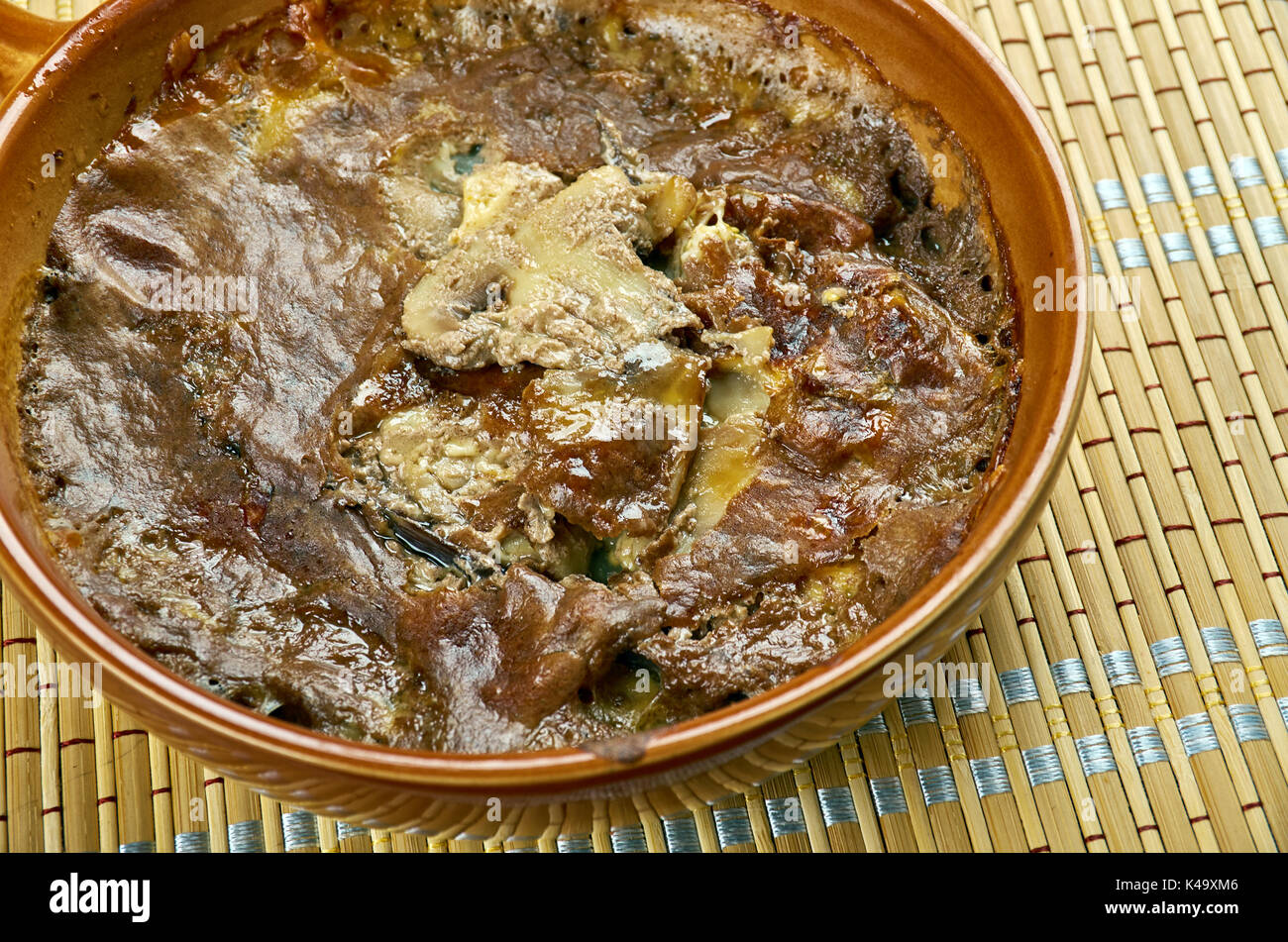 Gyuvech High Resolution Stock Photography and Images - Alamy