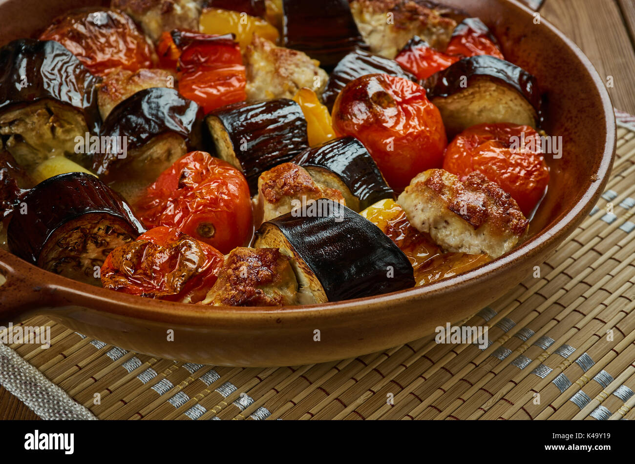 Tava kebab hi-res stock photography and images - Alamy