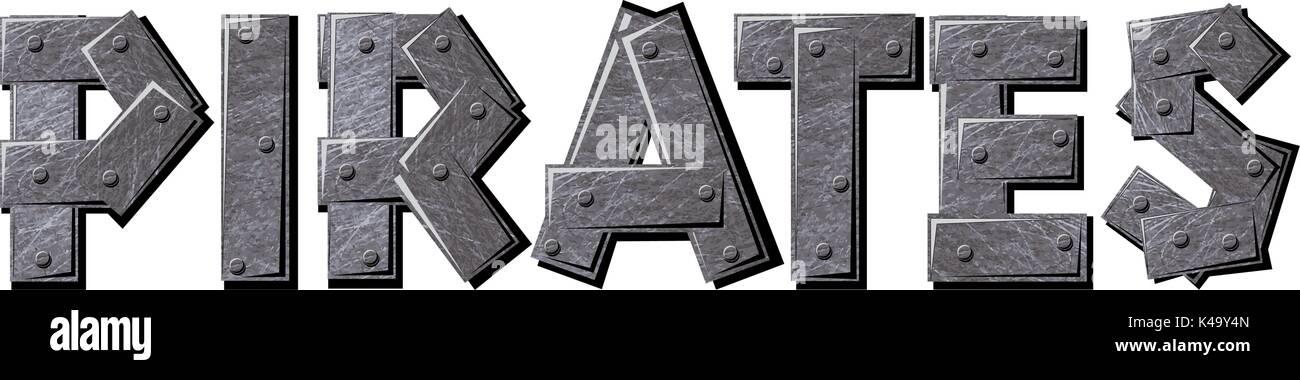 Pirates of the caribbean Stock Vector Images - Alamy