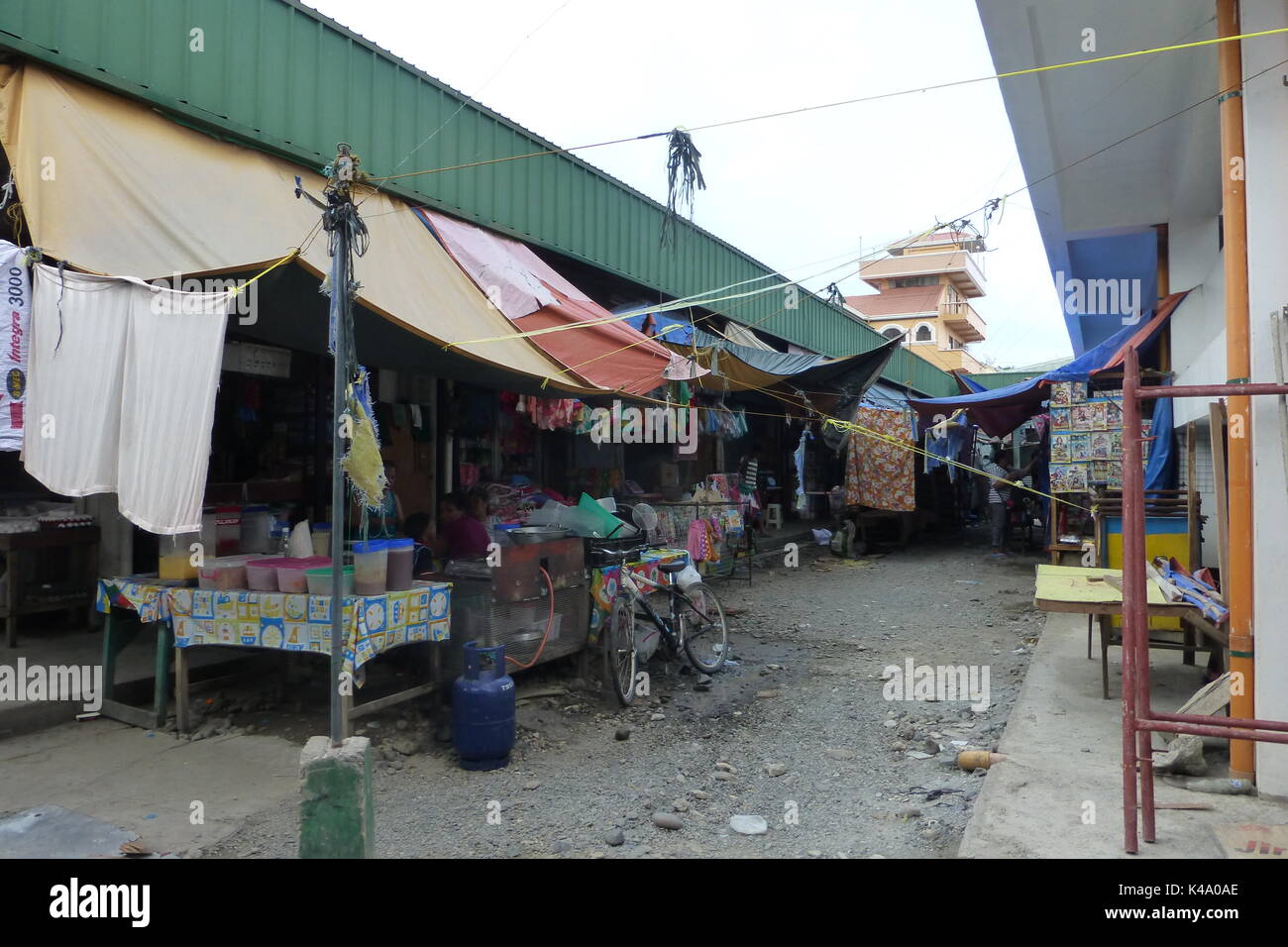 Dirty market place hi-res stock photography and images - Alamy
