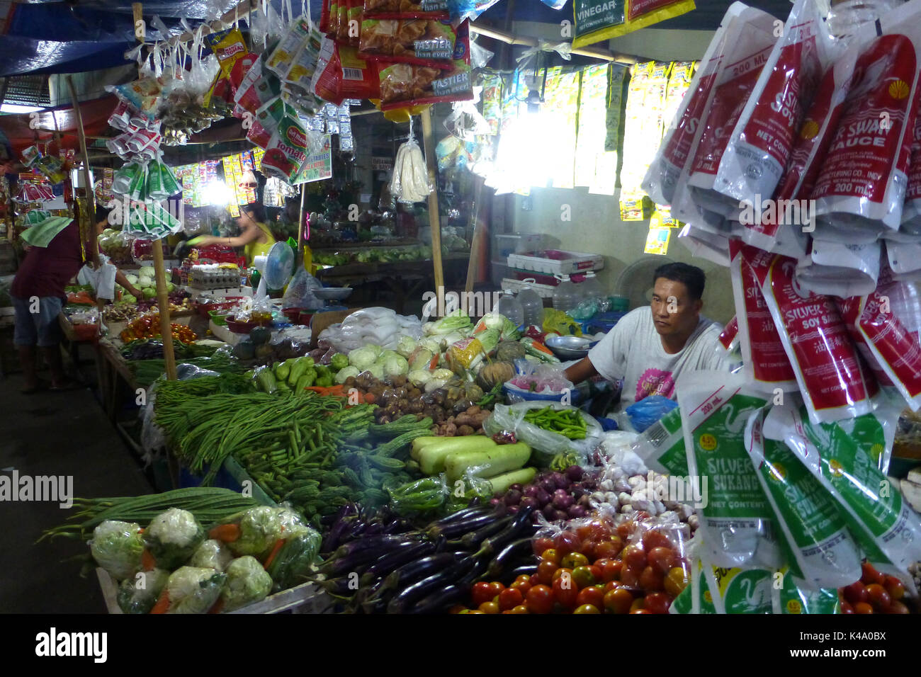 Products of the philippines hi-res stock photography and images - Alamy