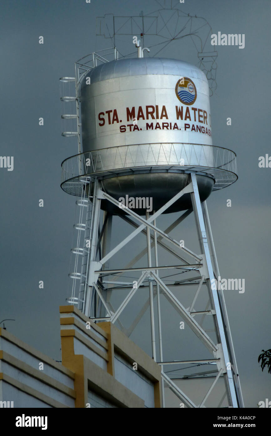 Water storage tanks hi-res stock photography and images - Alamy