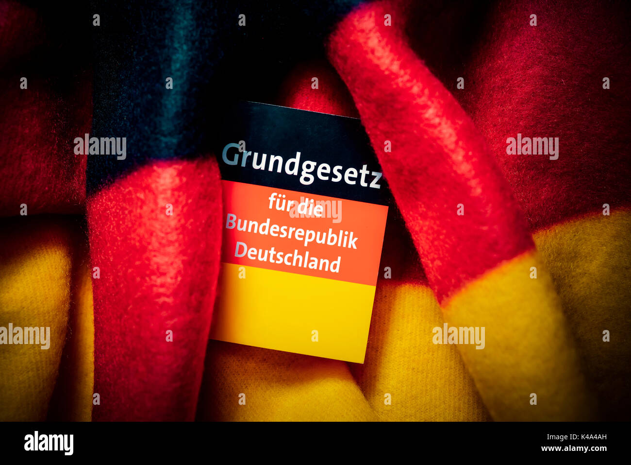 German basic law hi-res stock photography and images - Alamy