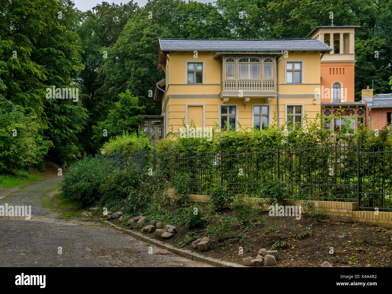 German mansion potsdam germany hi-res stock photography and images - Alamy
