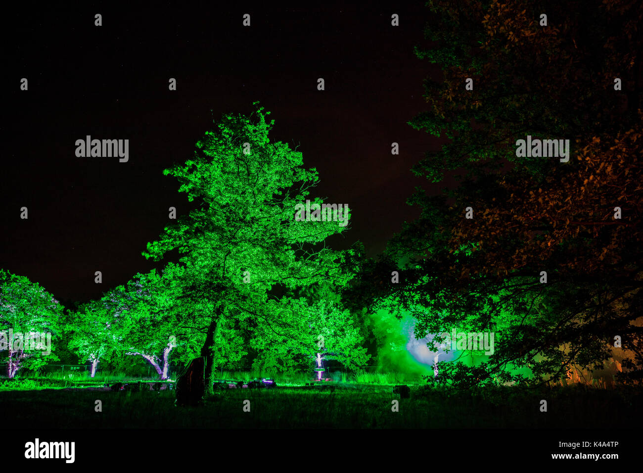 Power illusion hi-res stock photography and images - Alamy