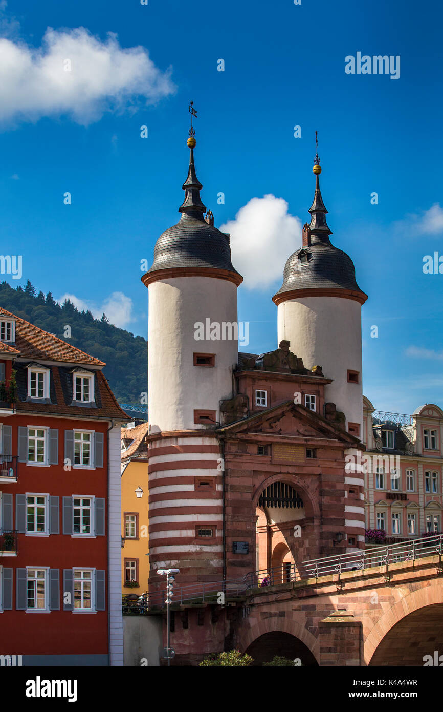 Heidelberg zentrum hi-res stock photography and images - Alamy