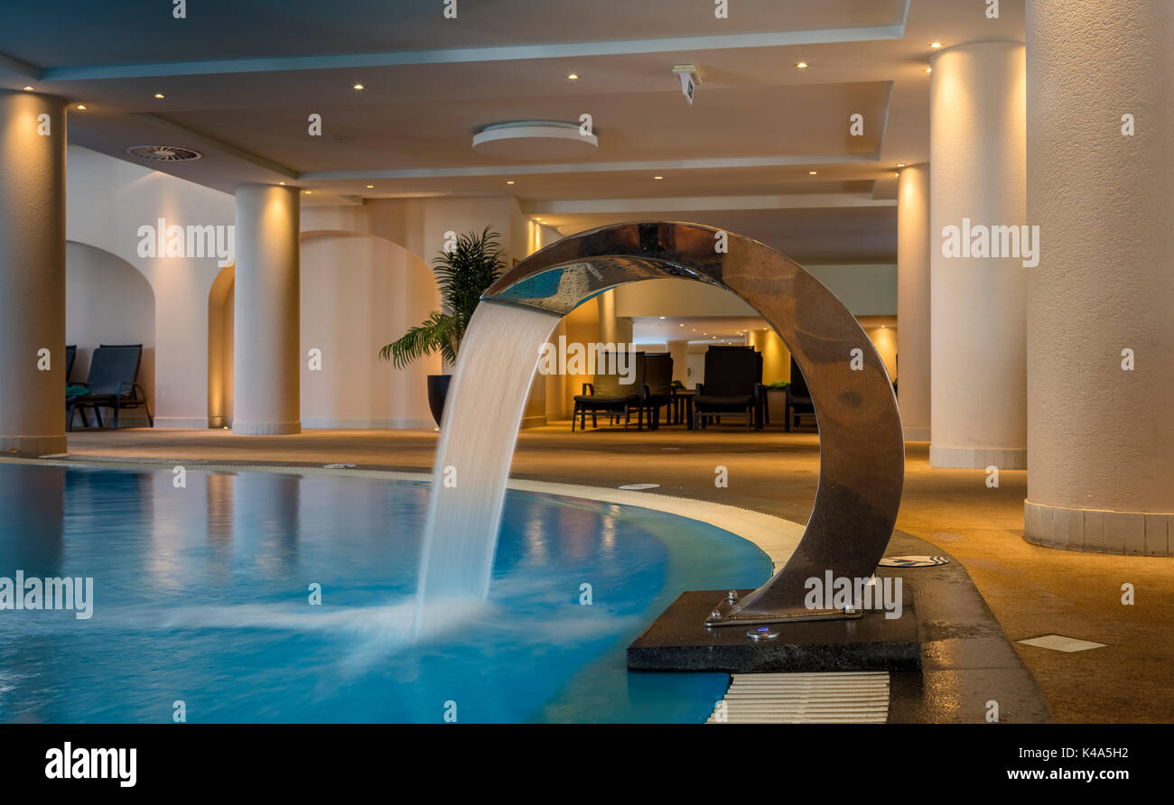 Wellness oase hi-res stock photography and images - Alamy