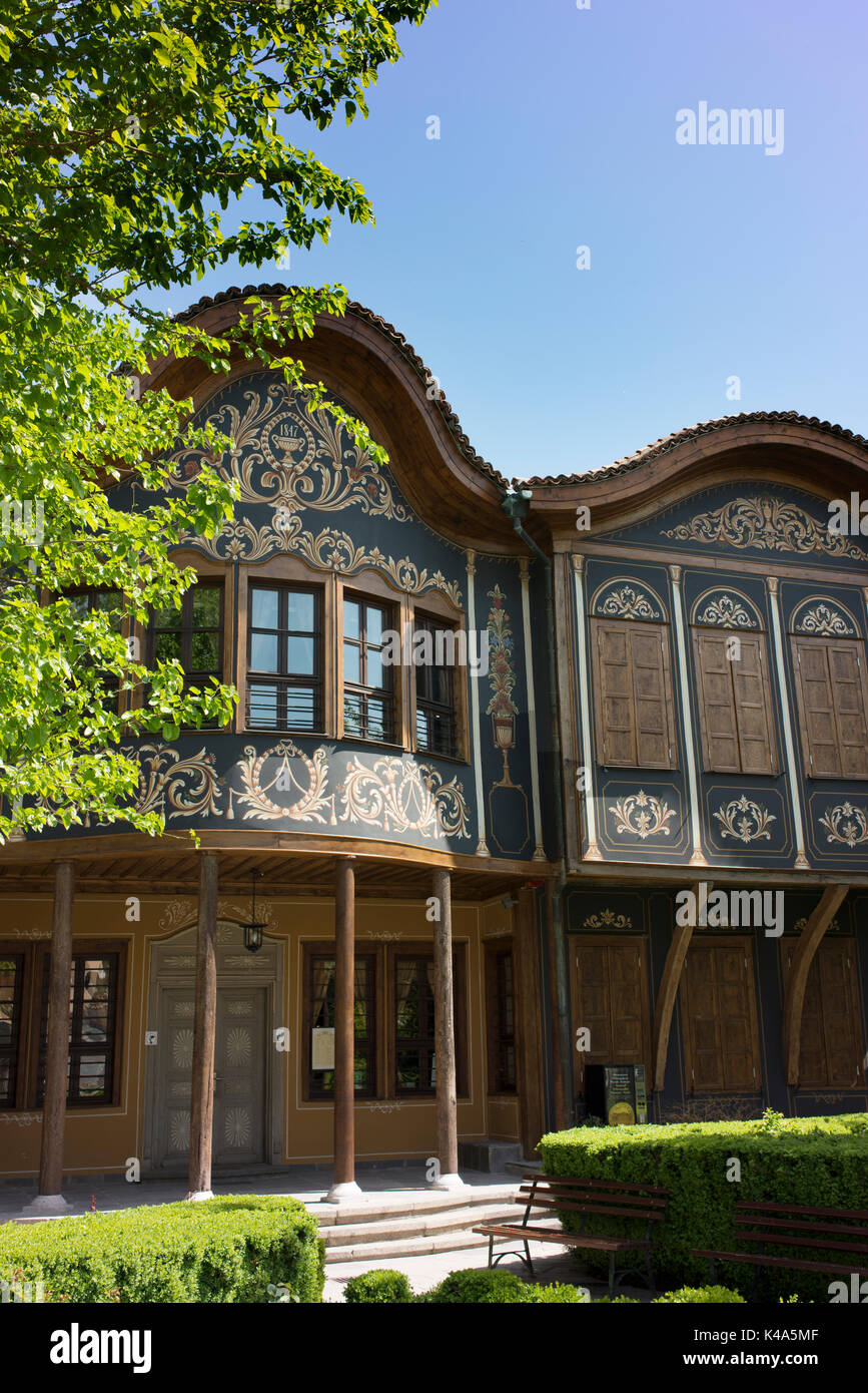 Plovdiv regional ethnographic museum hi-res stock photography and ...