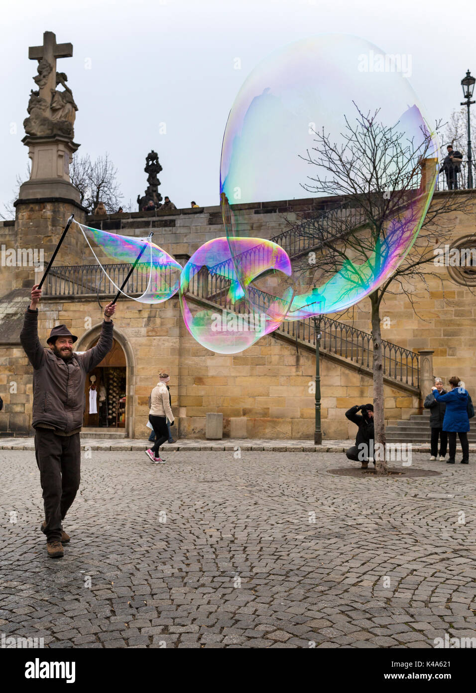 Soapbubble hi-res stock photography and images - Alamy