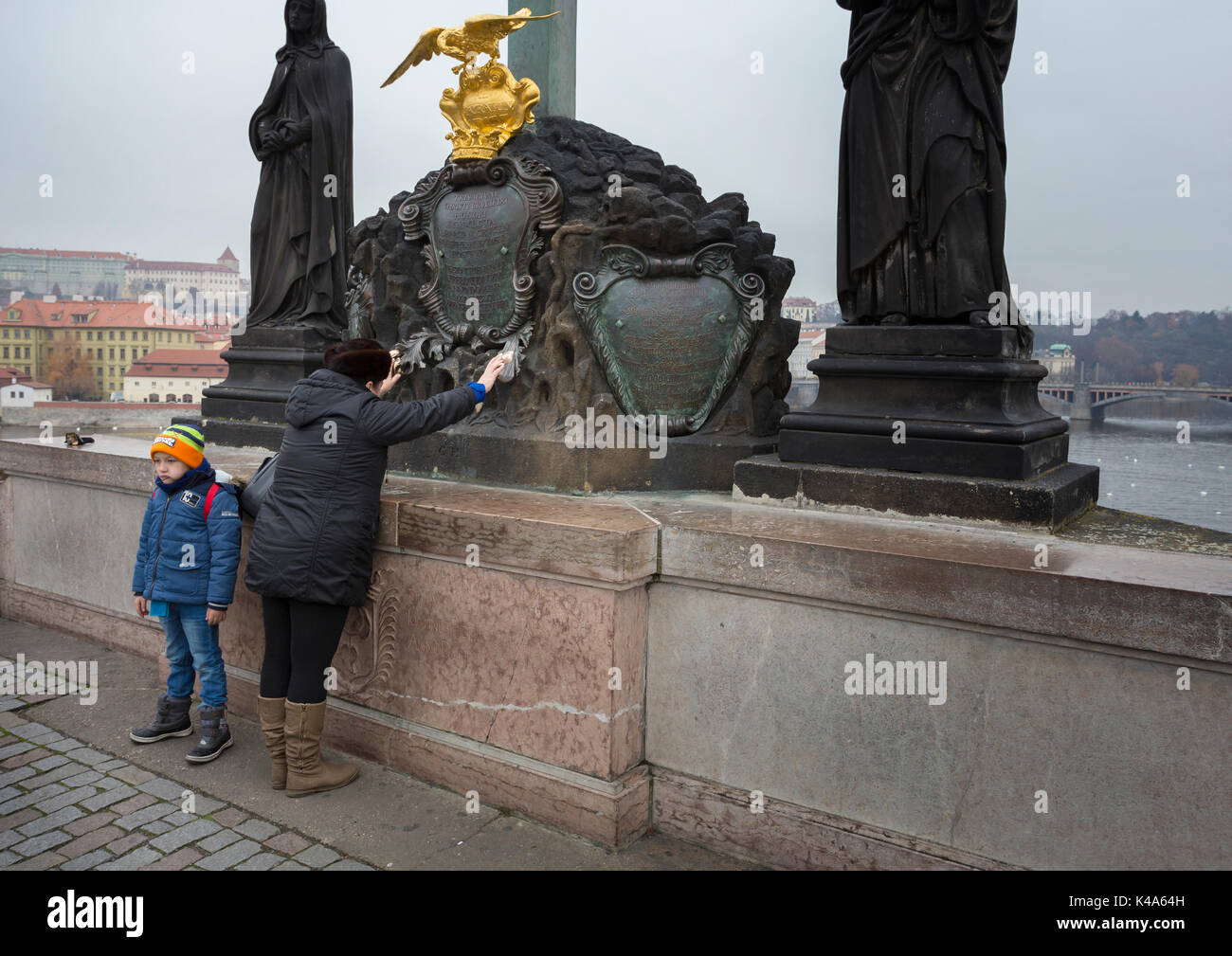 Praying Christus High Resolution Stock Photography and Images - Alamy