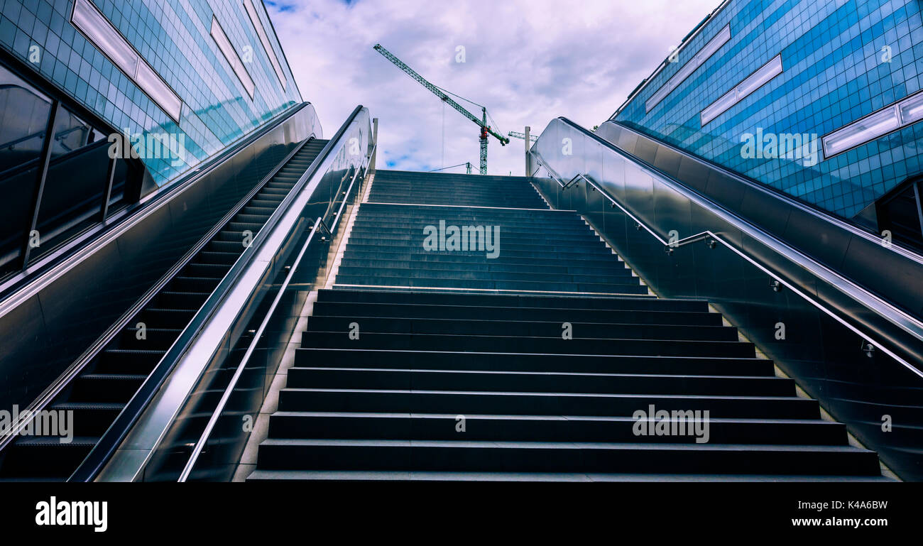 The original building is gone hi-res stock photography and images - Alamy