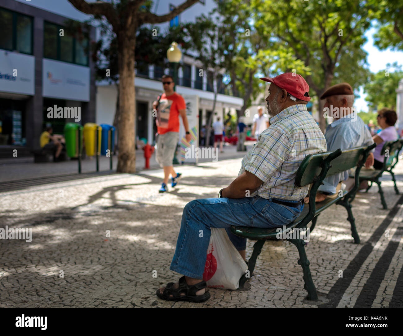 Have A Break Stock Photo - Alamy
