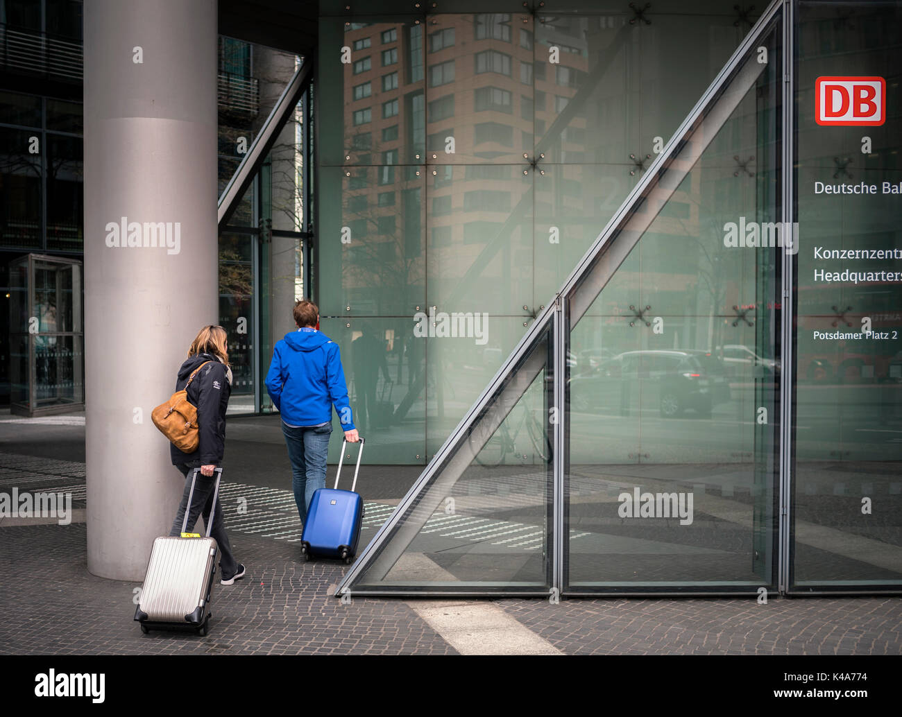 Go Away Stock Photo - Alamy