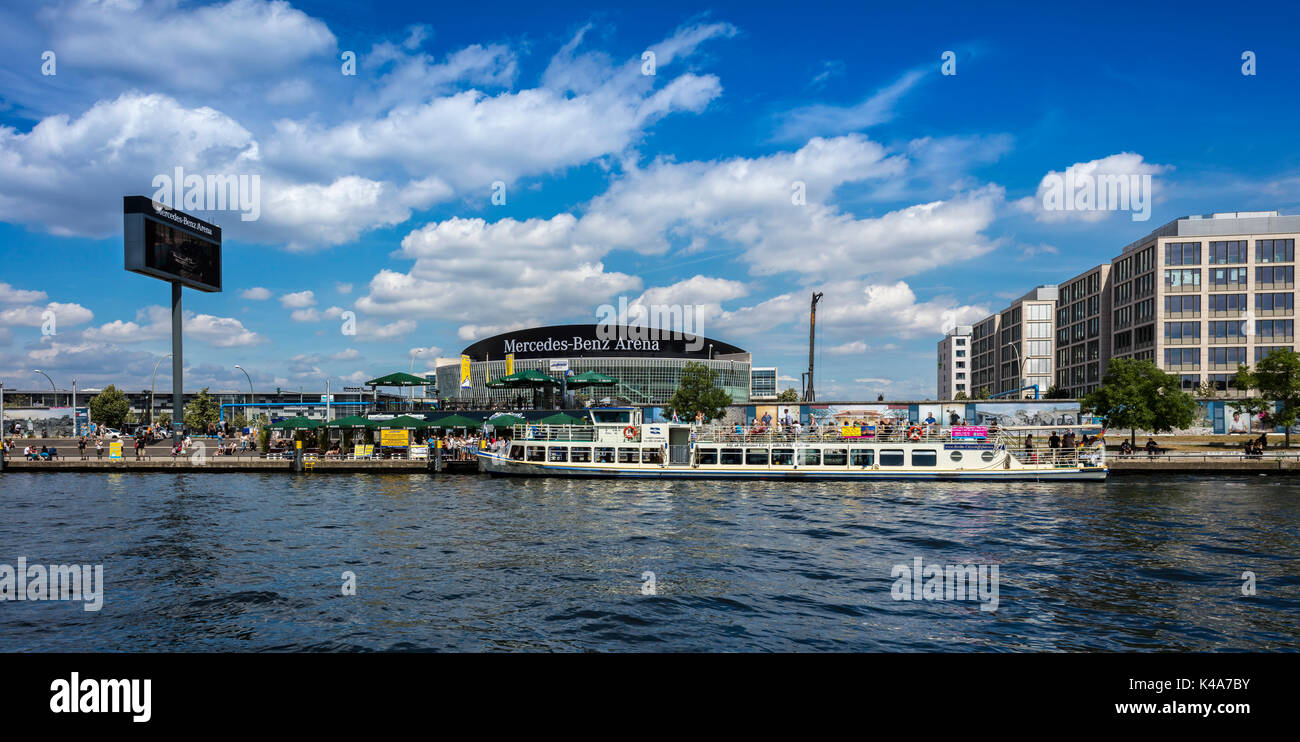 Arena berlin treptow hi-res stock photography and images - Alamy