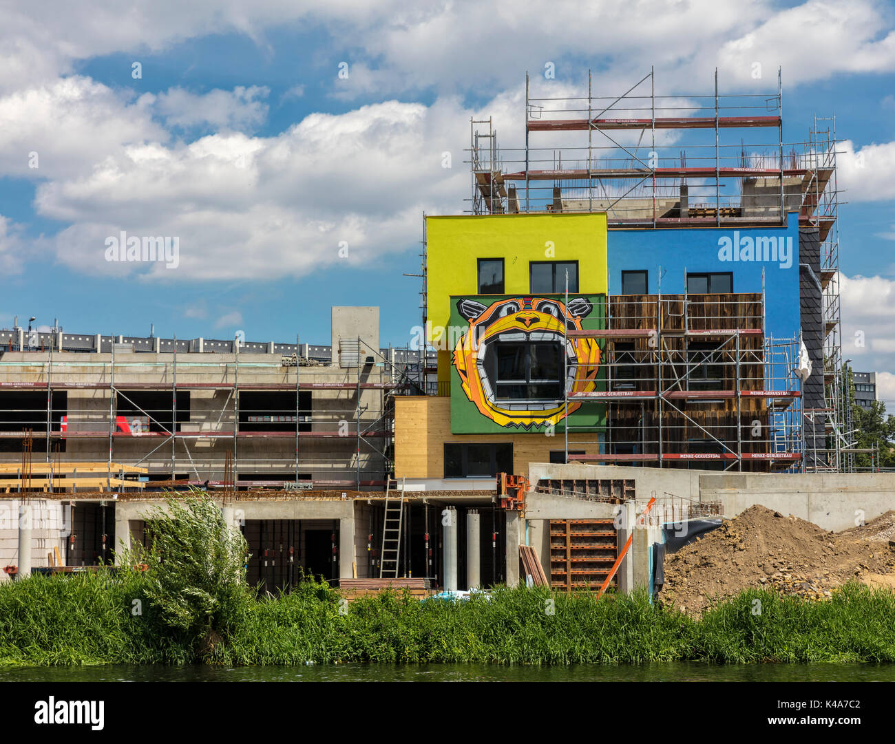 Living In Berlin Stock Photo - Alamy