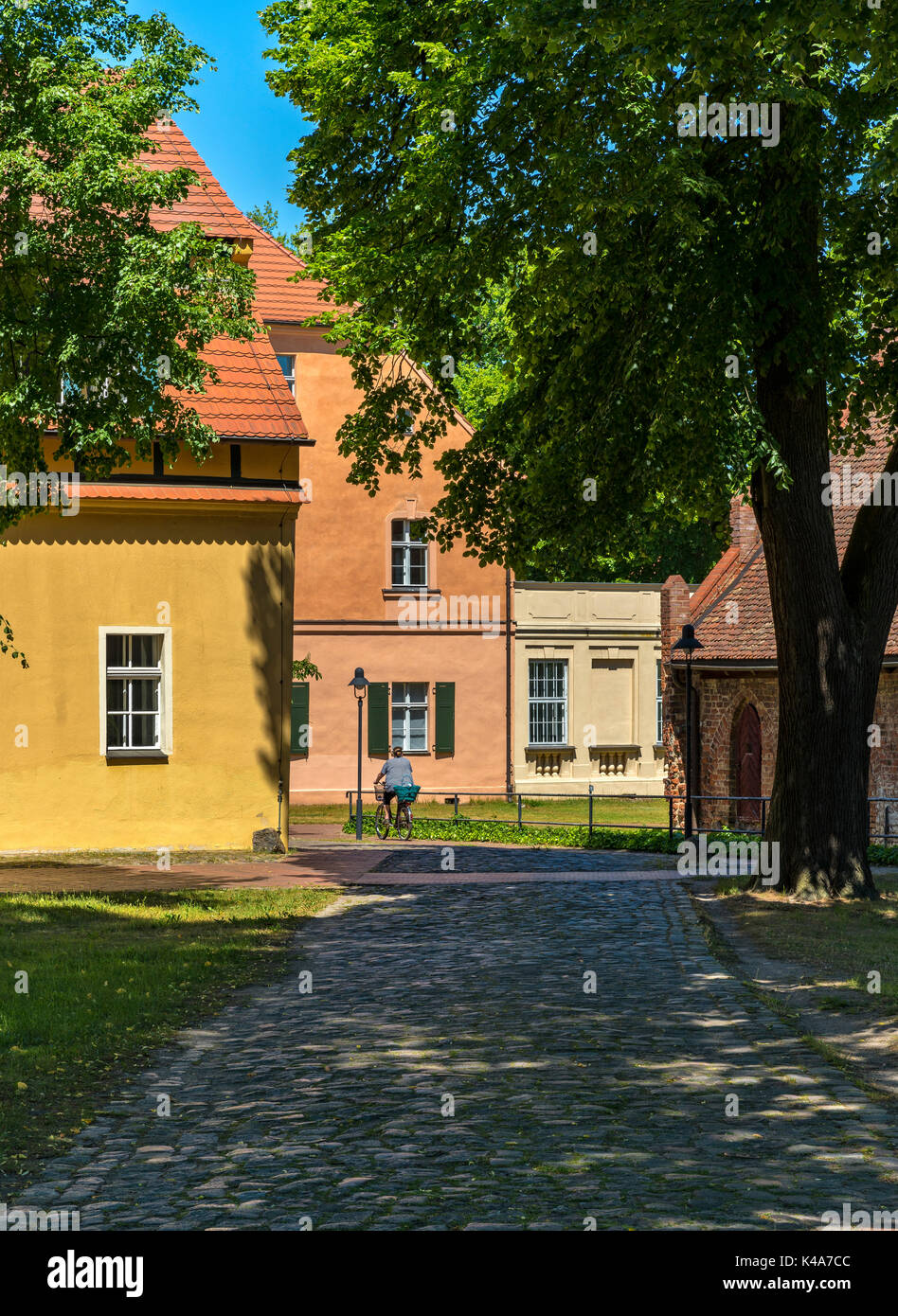 Small Street In Village Stock Photo Alamy small-street-in-village-stock-photo-alamy