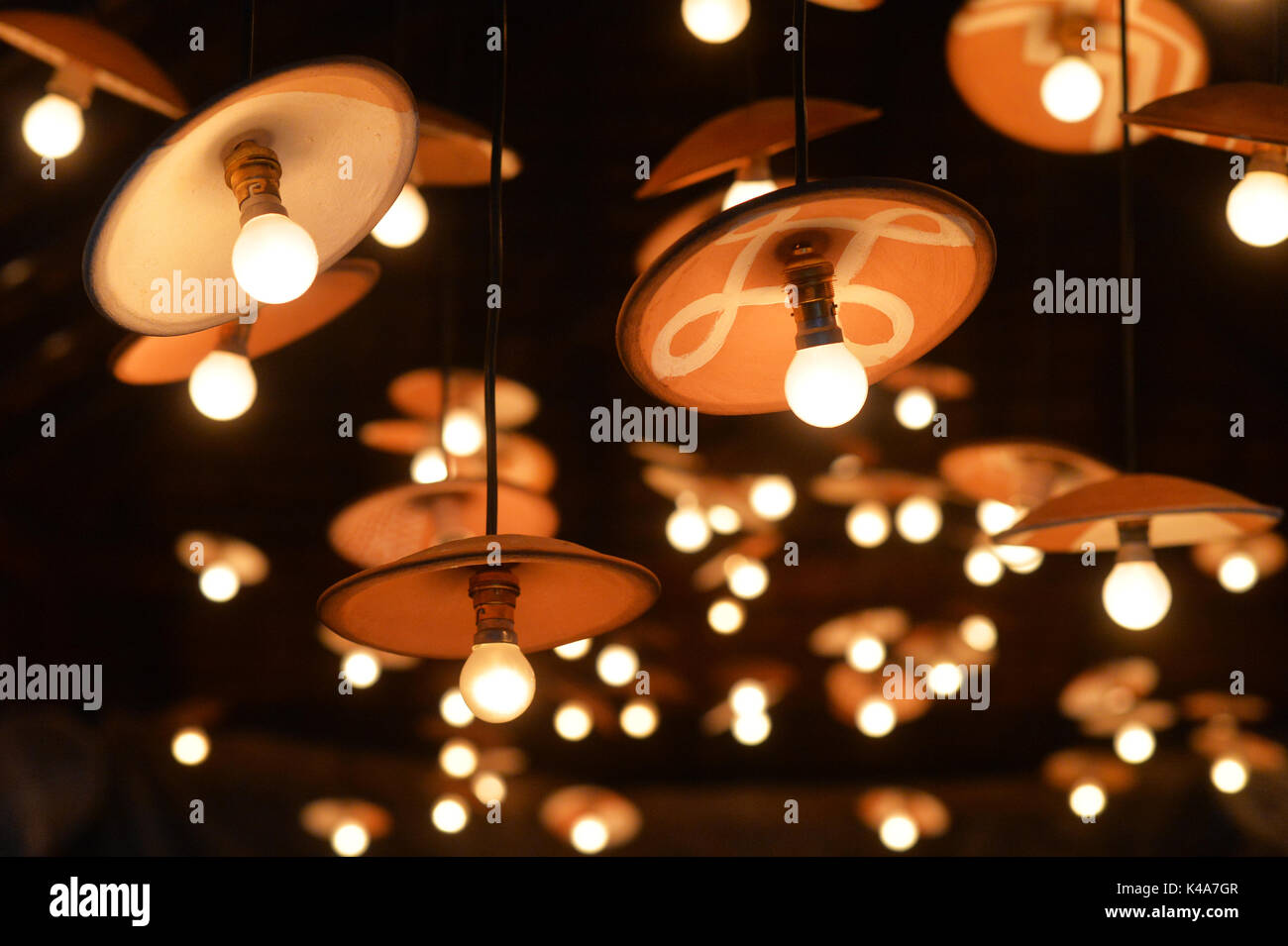 Decorative bulbs hi-res stock photography and images - Alamy